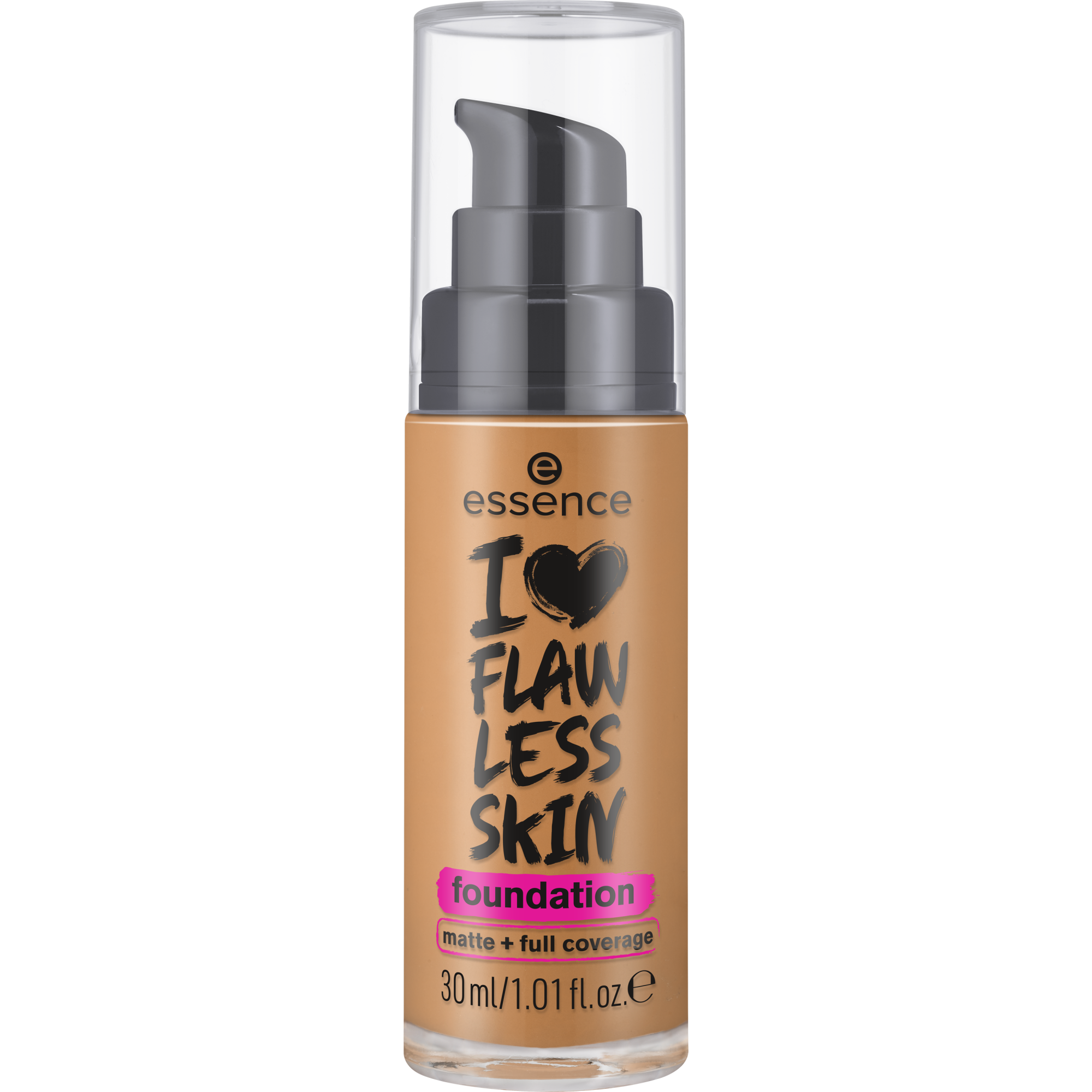 Buy essence I LOVE FLAWLESS SKIN foundation Medium Beige online