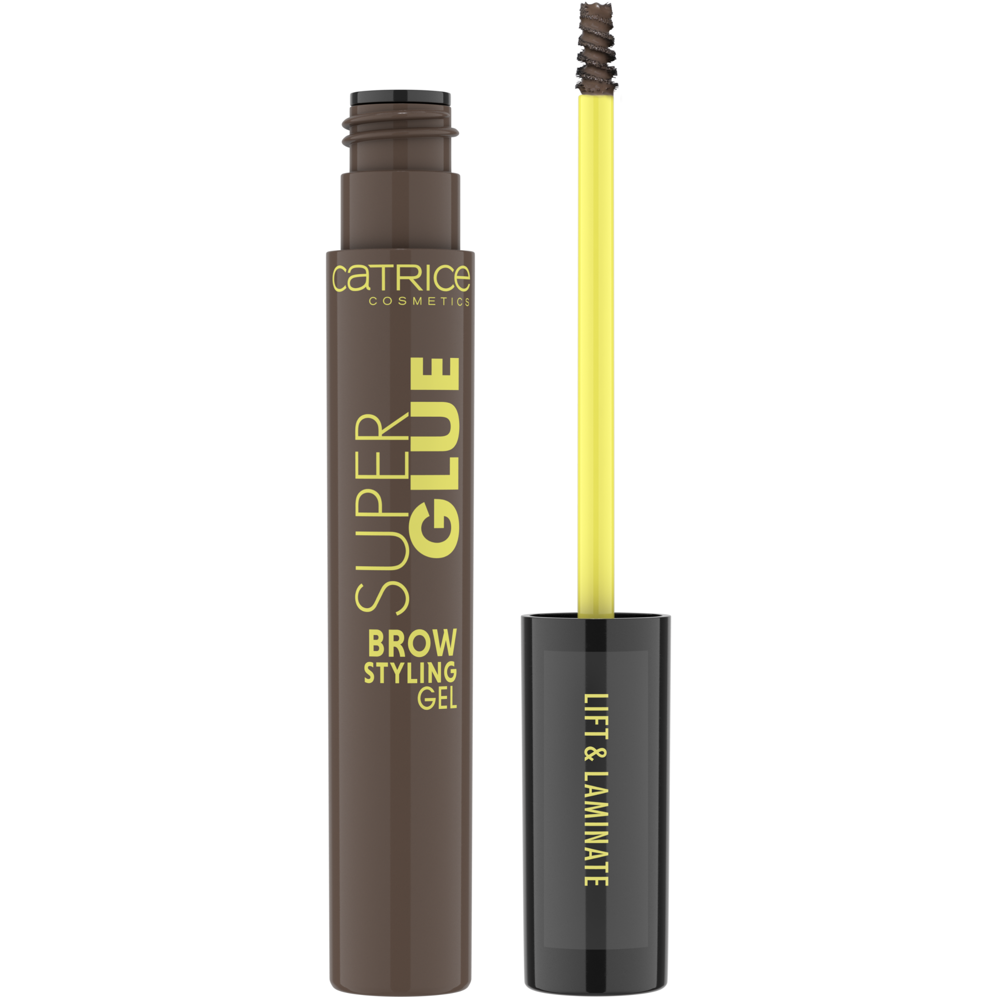 Koop CATRICE Super Glue Brow Styling Gel Deep Brown Online