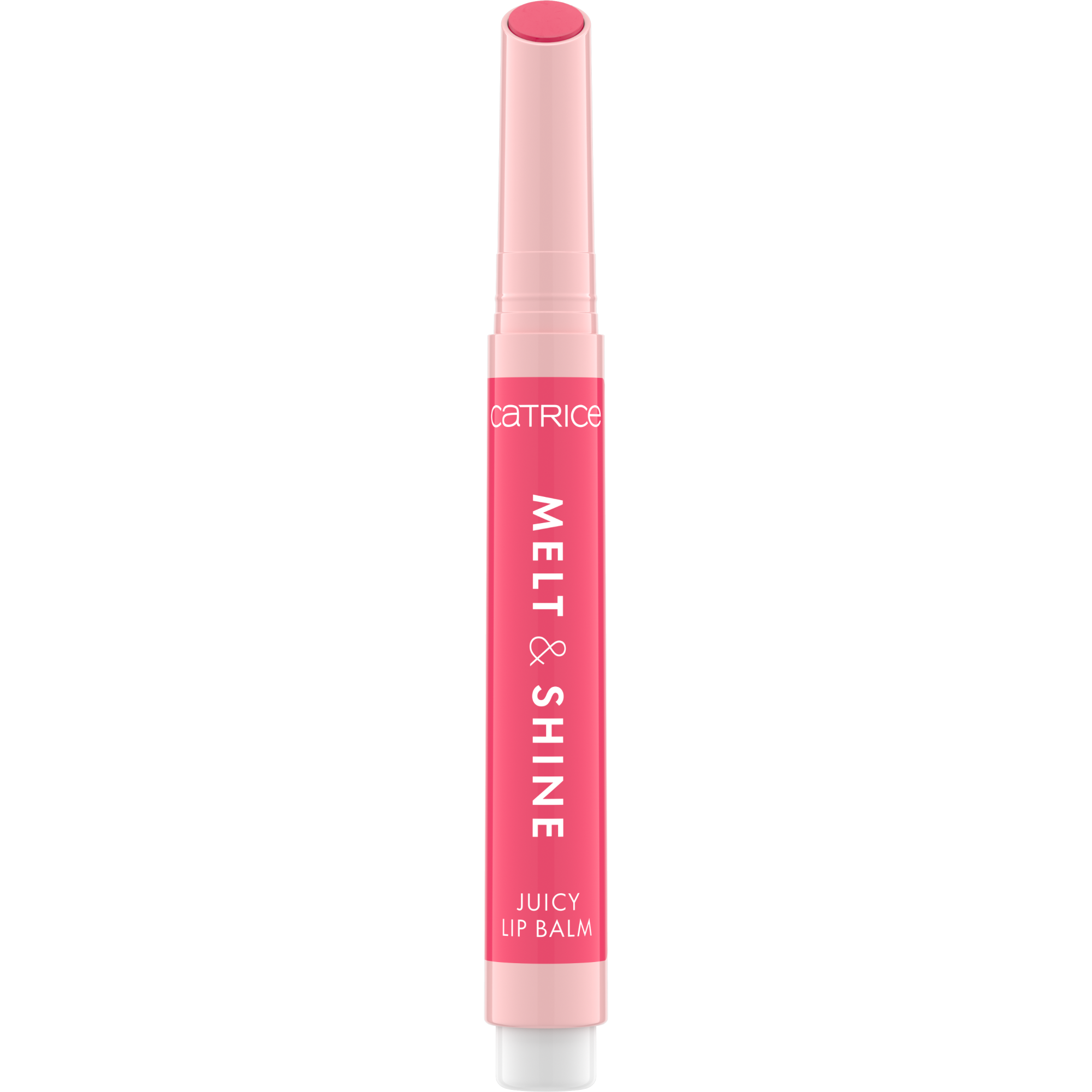 CATRICE Melt & Shine Juicy Lip Balm Resting Beach Face online entdecken