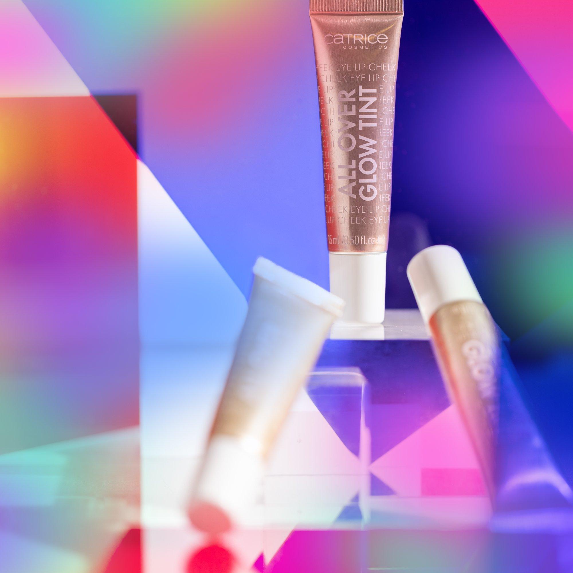 Buy CATRICE All Over Glow Tint Keep Blushing online