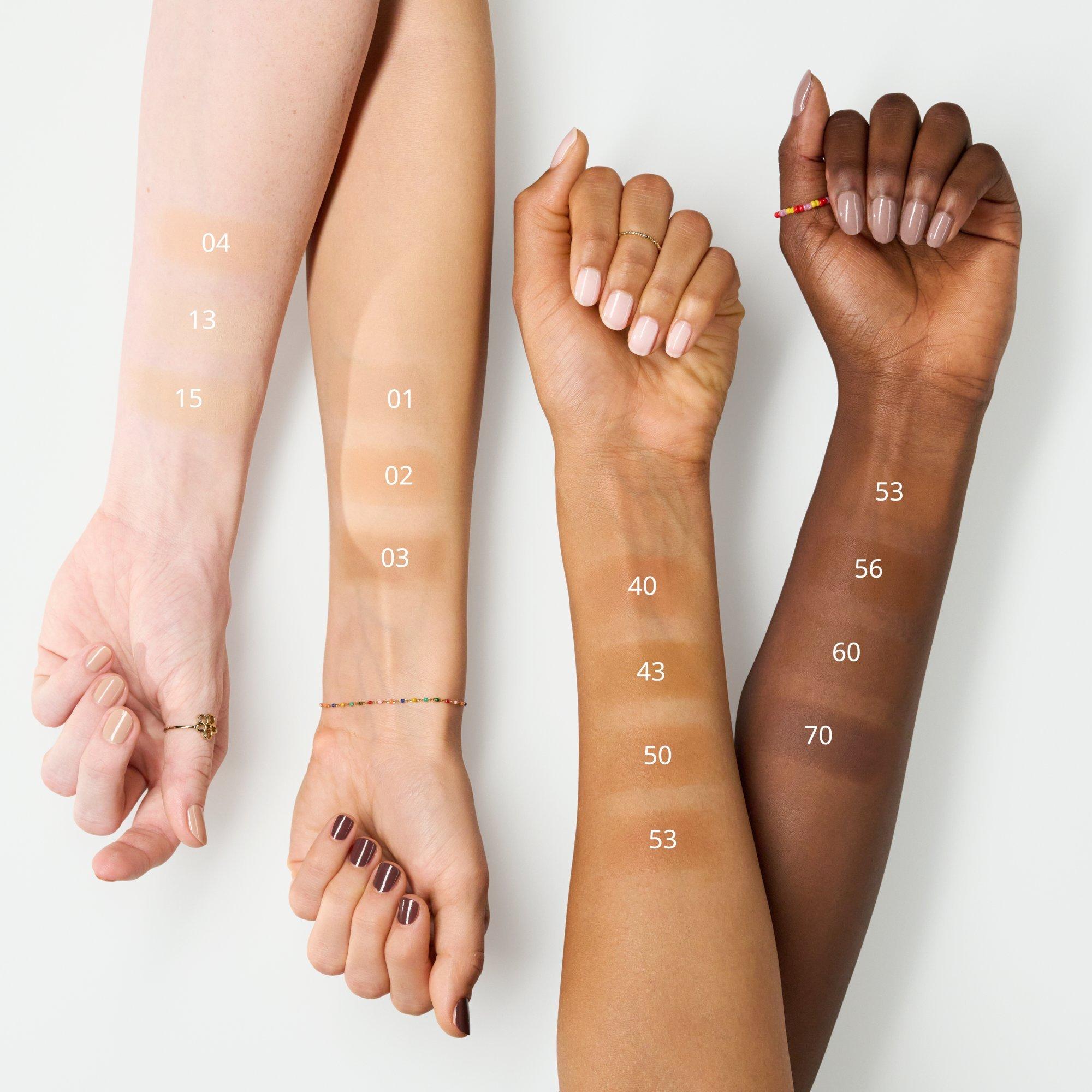 essence NATURAL MATTE MOUSSE FOUNDATION online entdecken