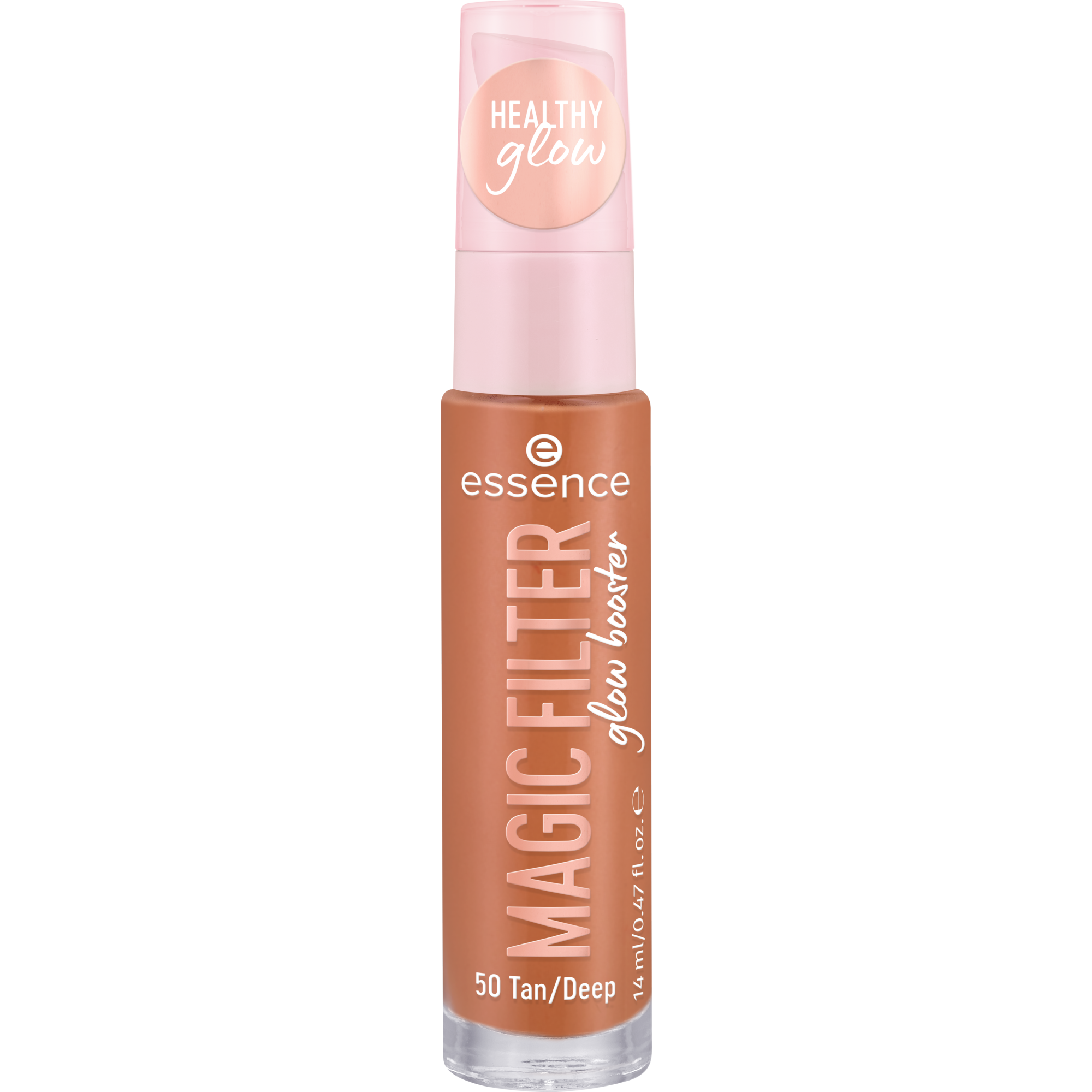 Buy essence MAGIC FILTER glow booster Tan/Deep online