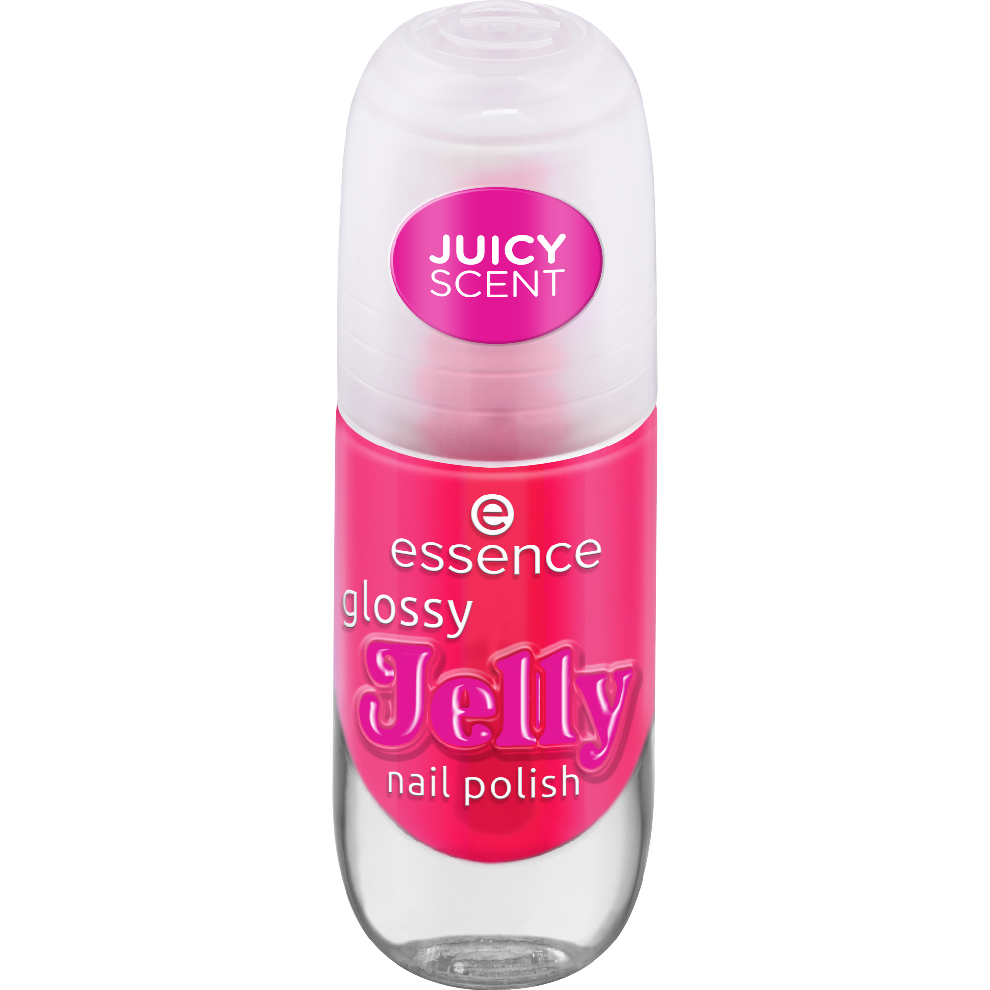 Buy essence glossy Jelly nail polish Candy Gloss online