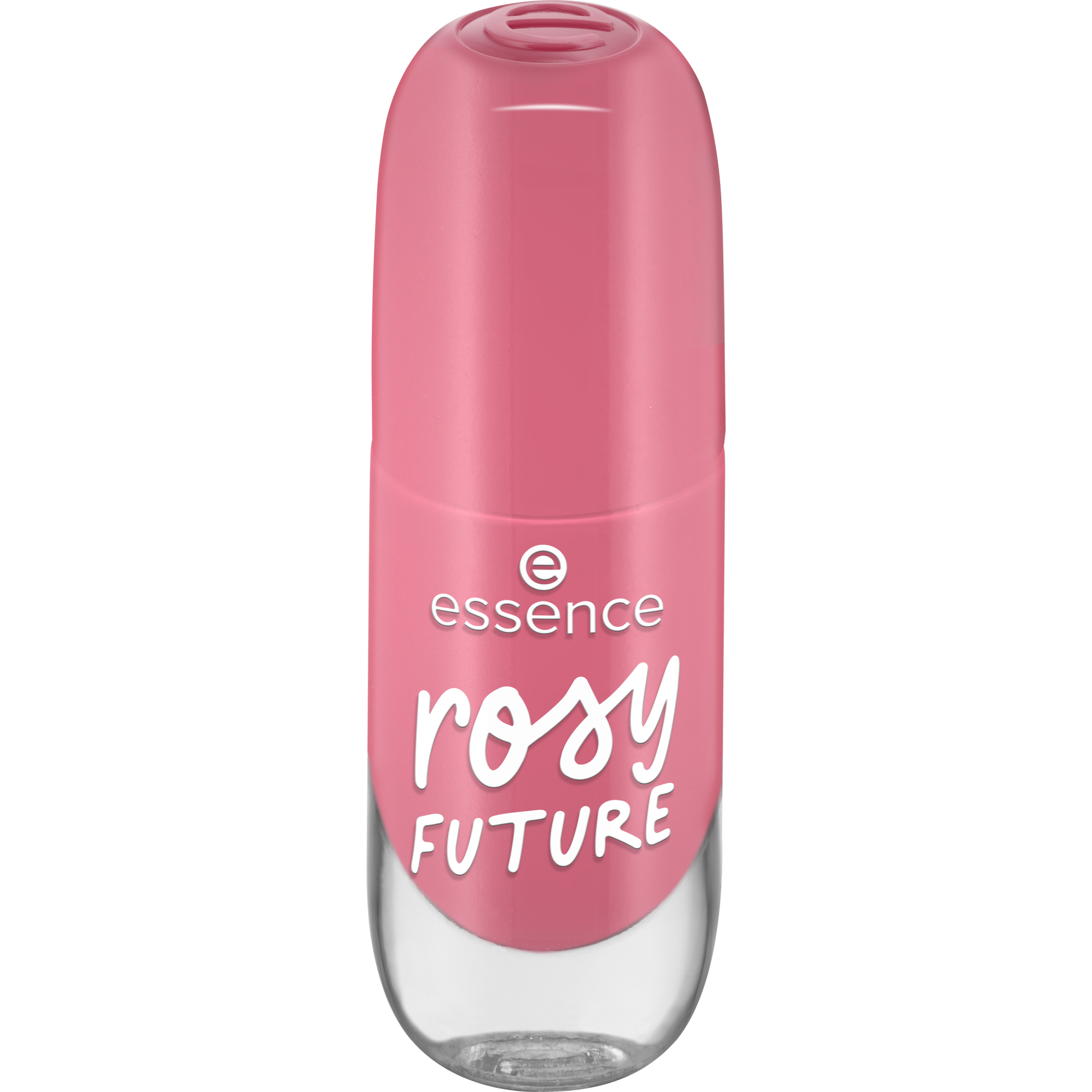 Koupit essence lak na nehty gel nail colour rosy FUTURE online