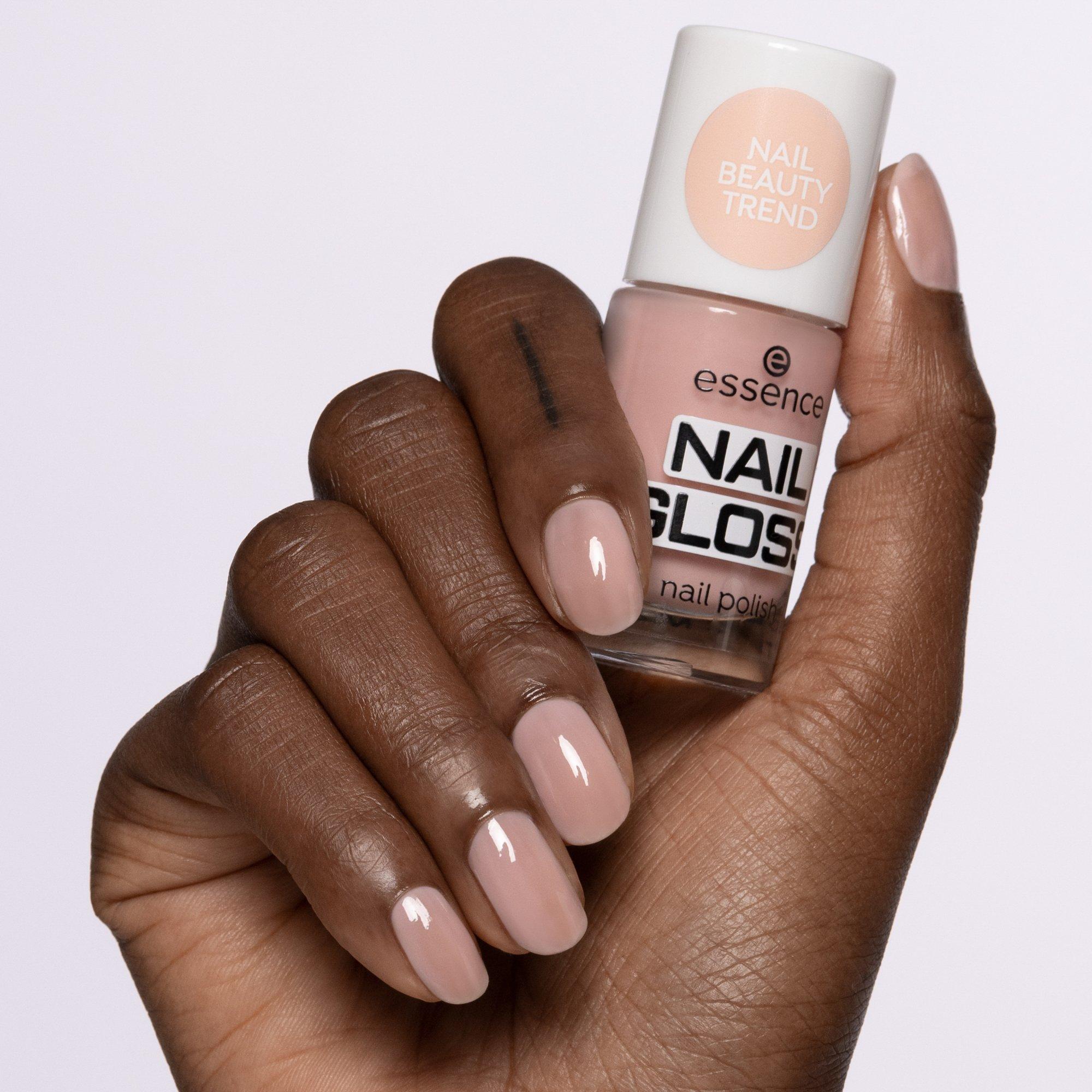 Buy essence NAIL GLOSS nail polish online