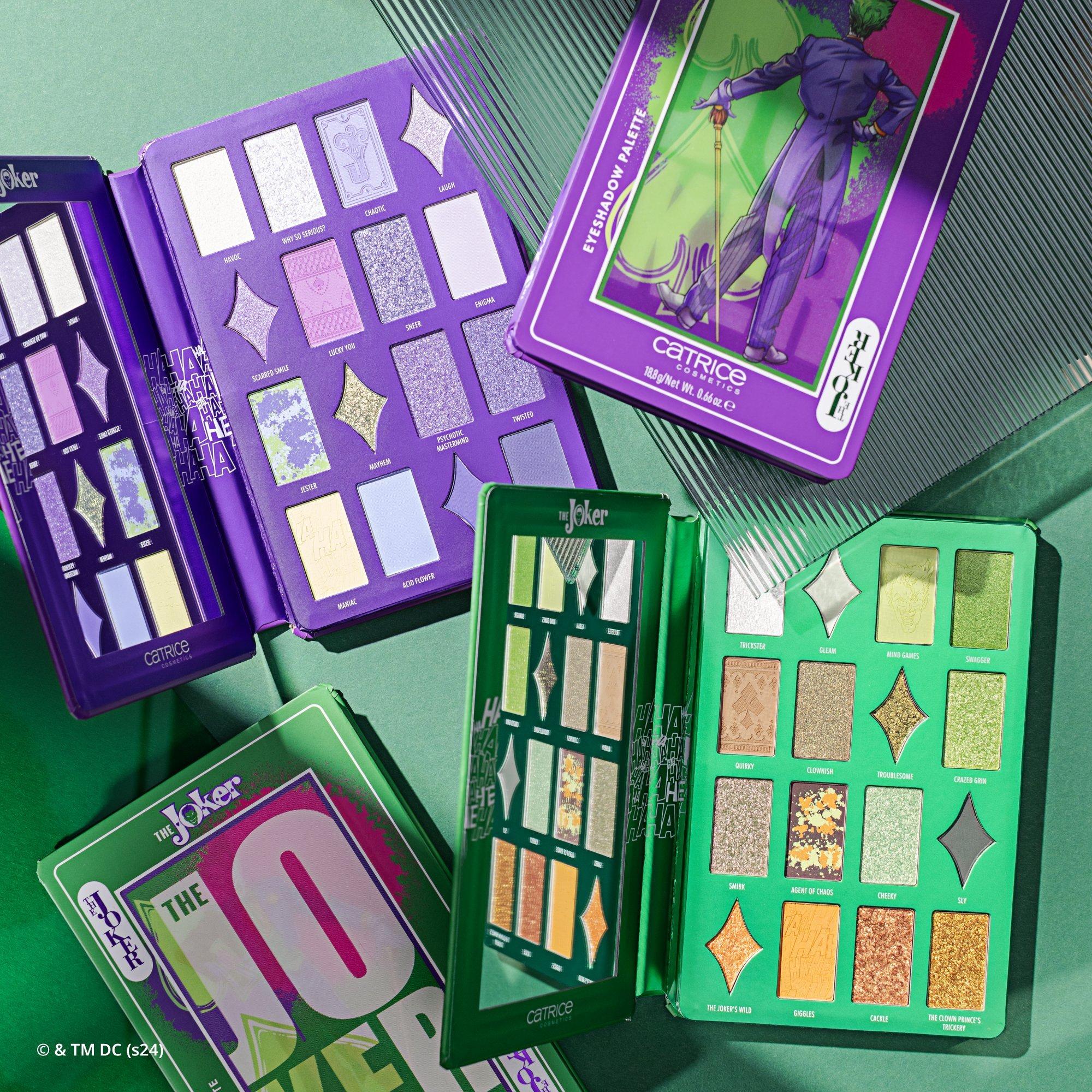 essence The Joker Eyeshadow Palette The Joke´s On You online kaufen