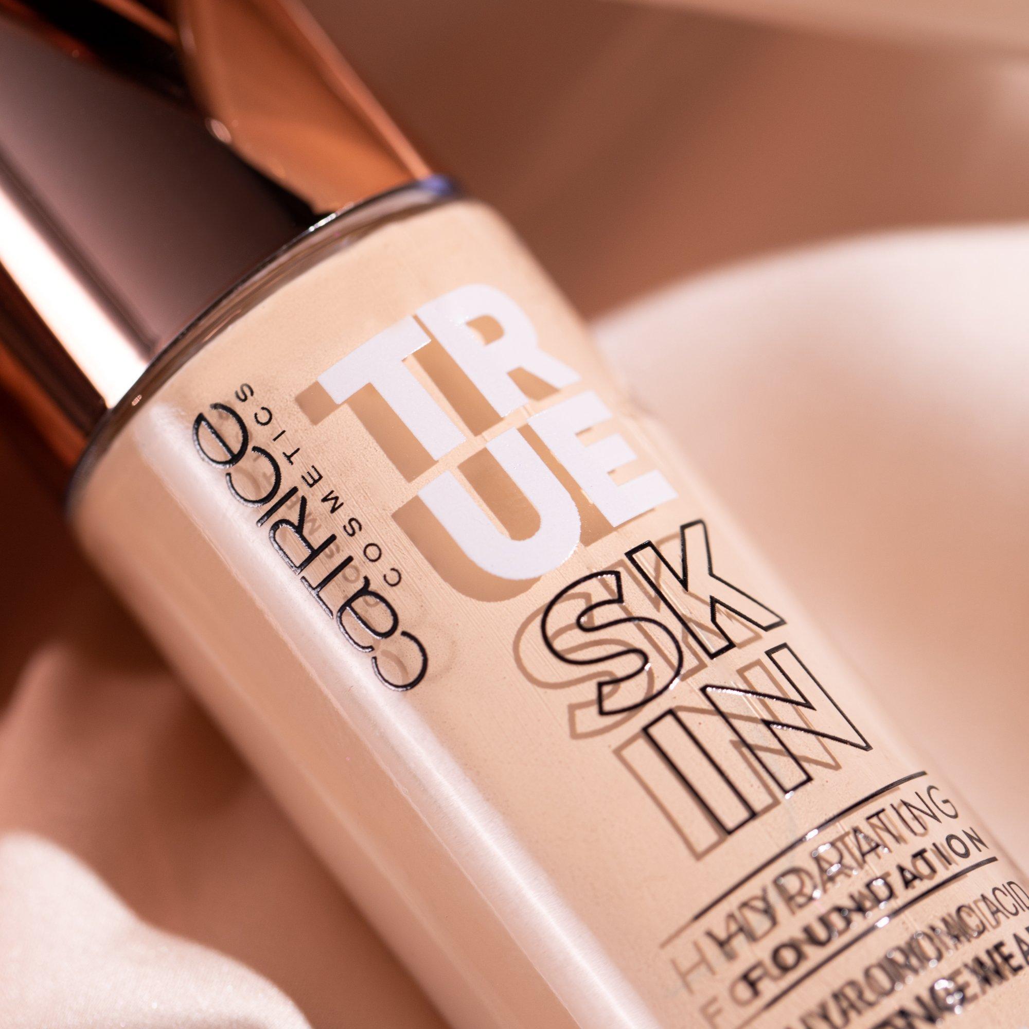 Buy CATRICE True Skin Hydrating Foundation Warm Vanilla online