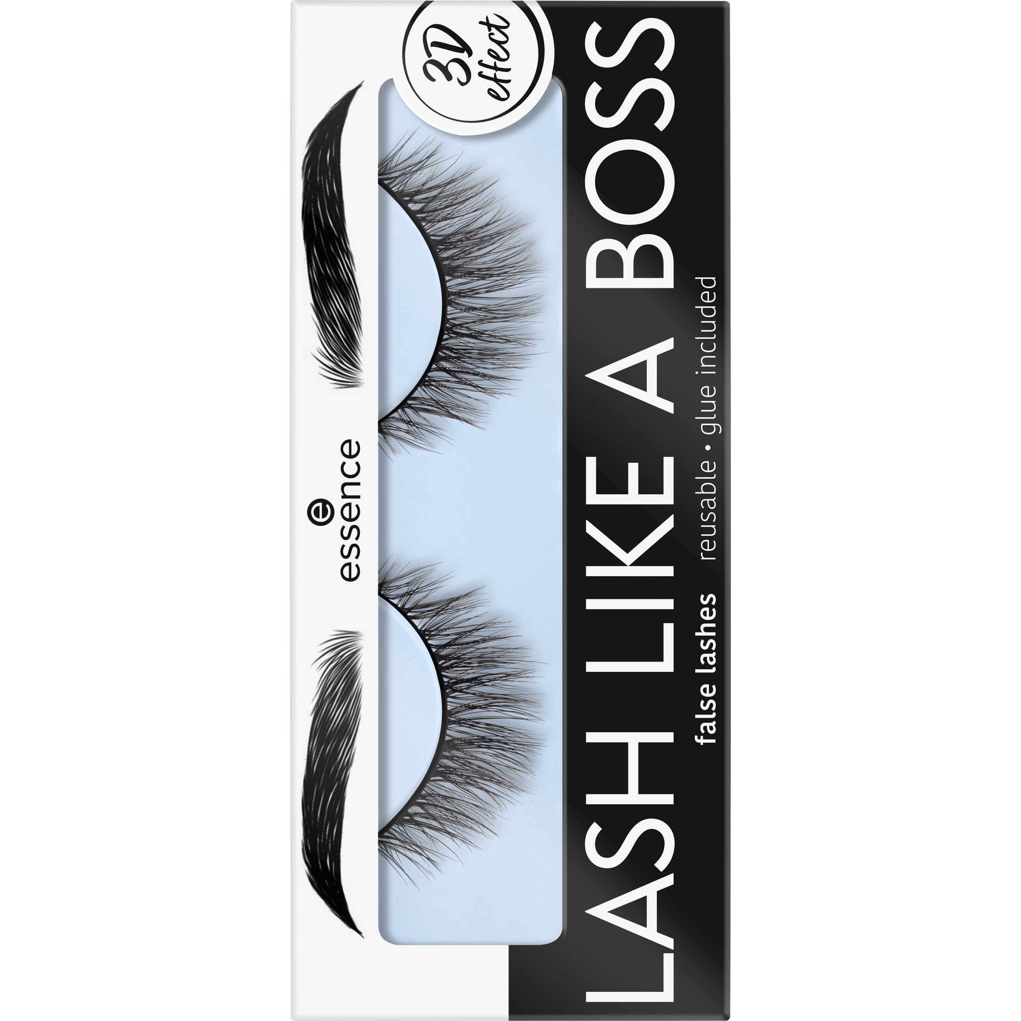 Buy essence LASH LIKE A BOSS false lashes Irresistible online