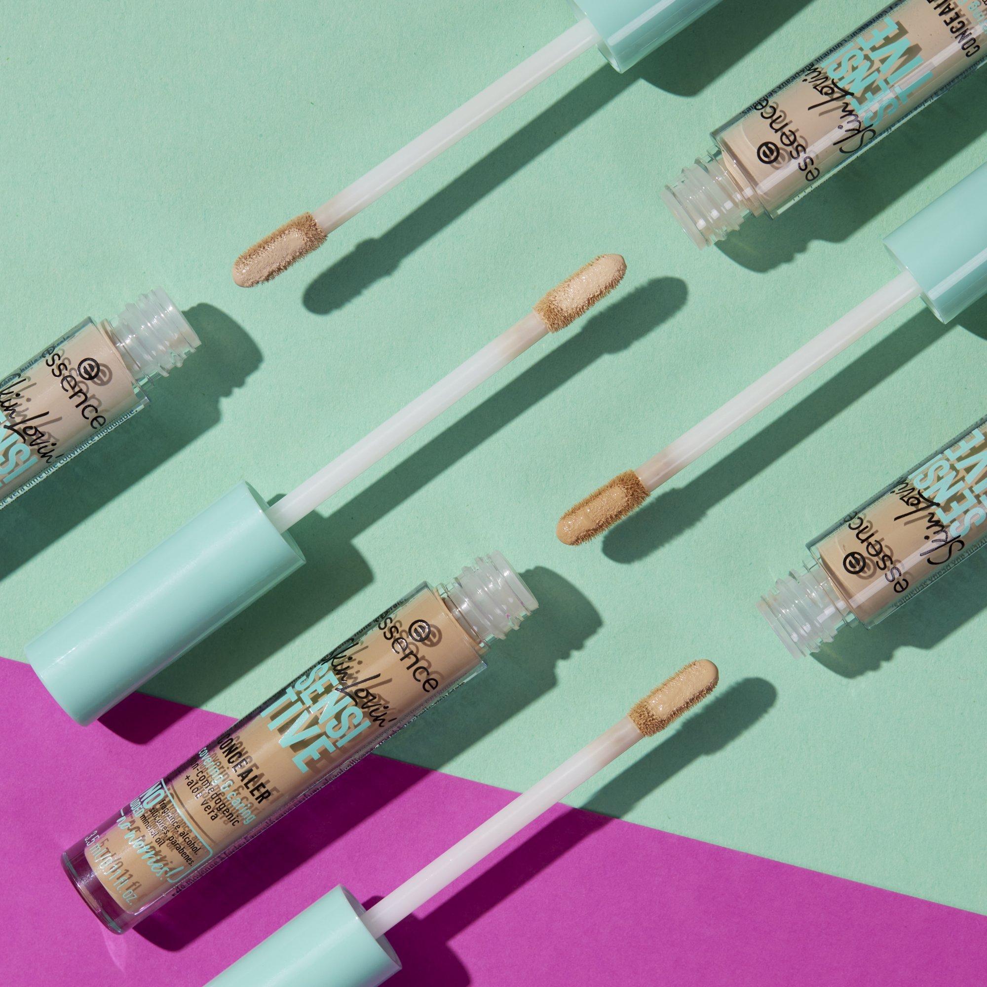Buy essence Skin Lovin' SENSITIVE CONCEALER Medium online Buy essence Skin Lovin' SENSITIVE CONCEALER Medium online