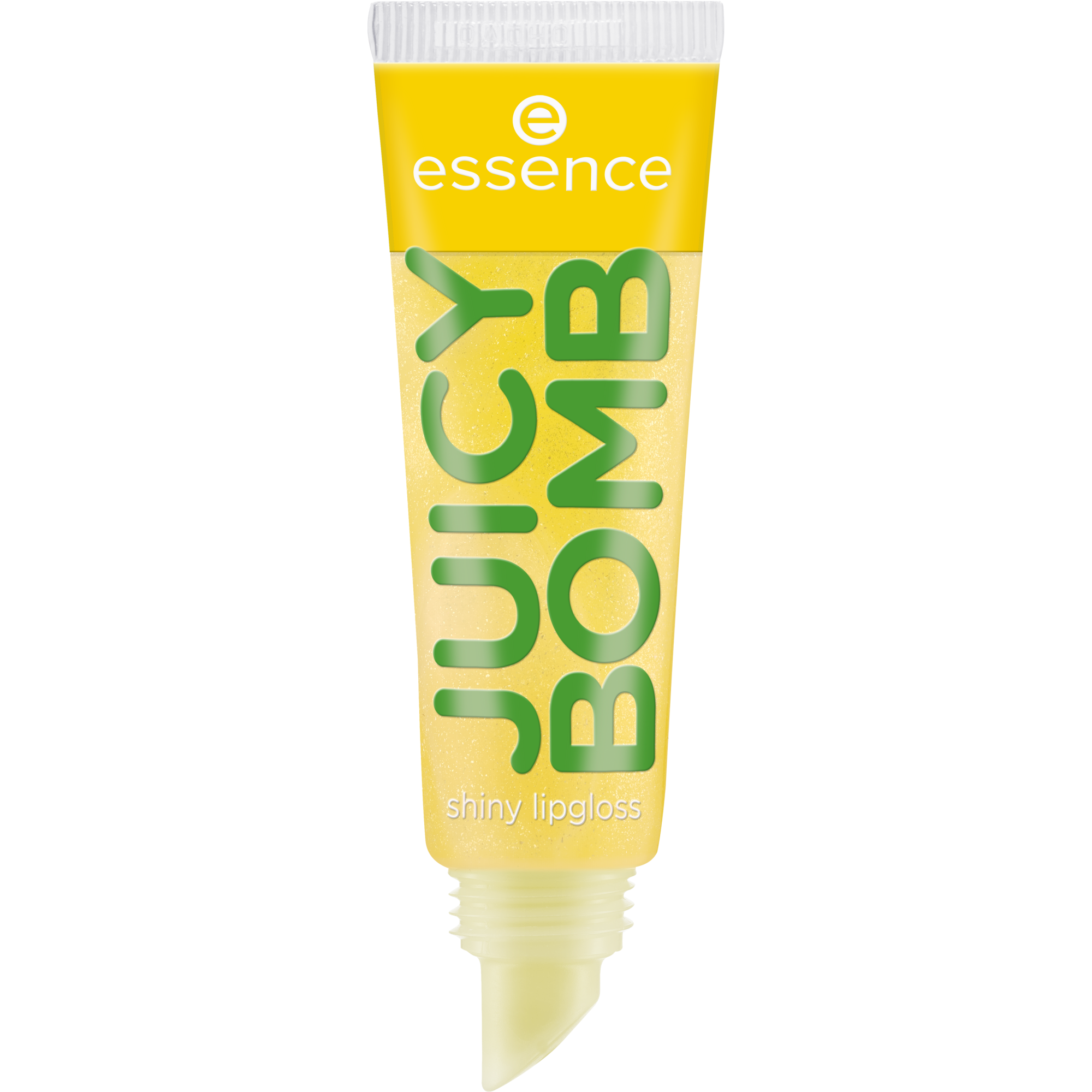 Buy essence JUICY BOMB shiny lipgloss Mellow Mango online
