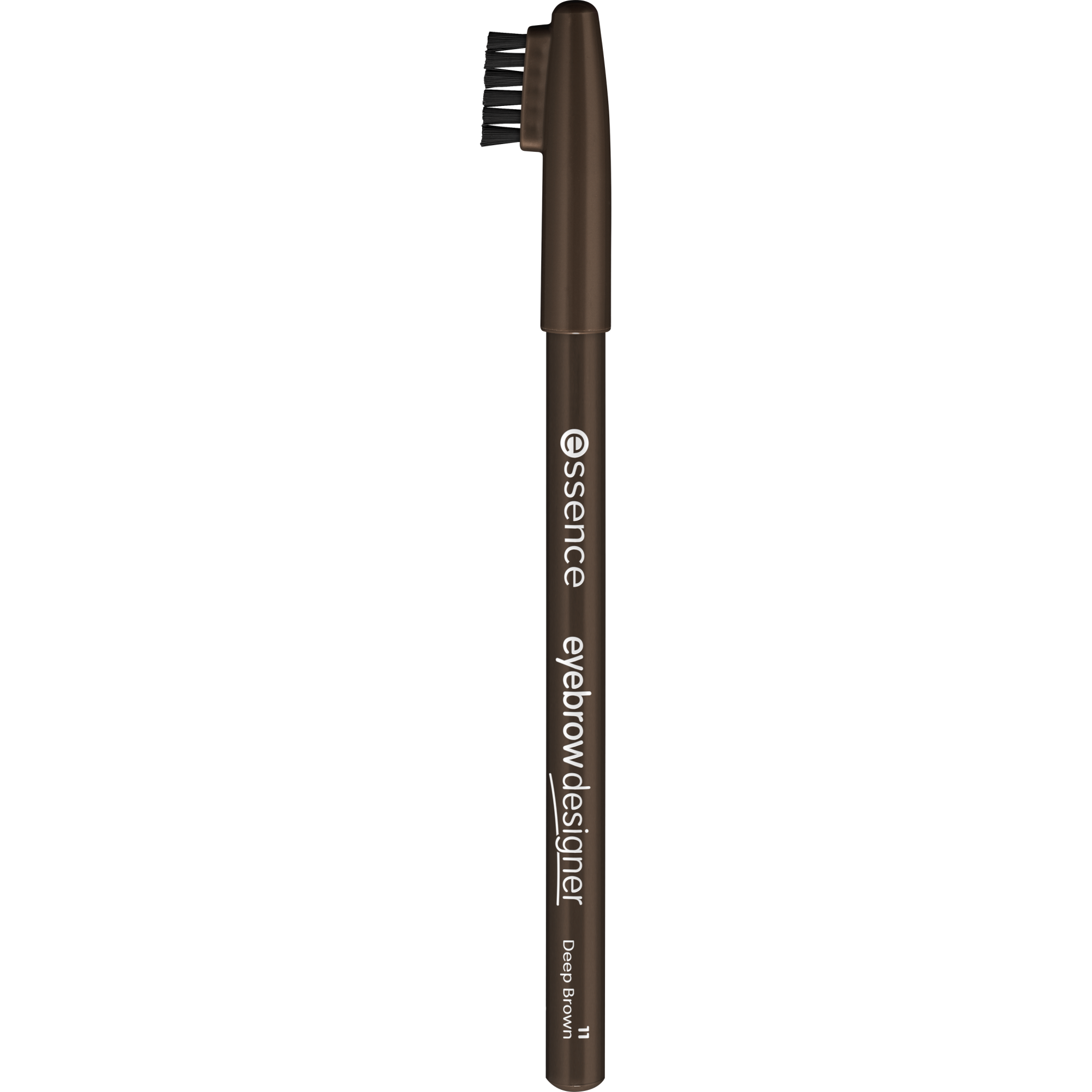 Buy essence eyebrow DESIGNER deep brown online
