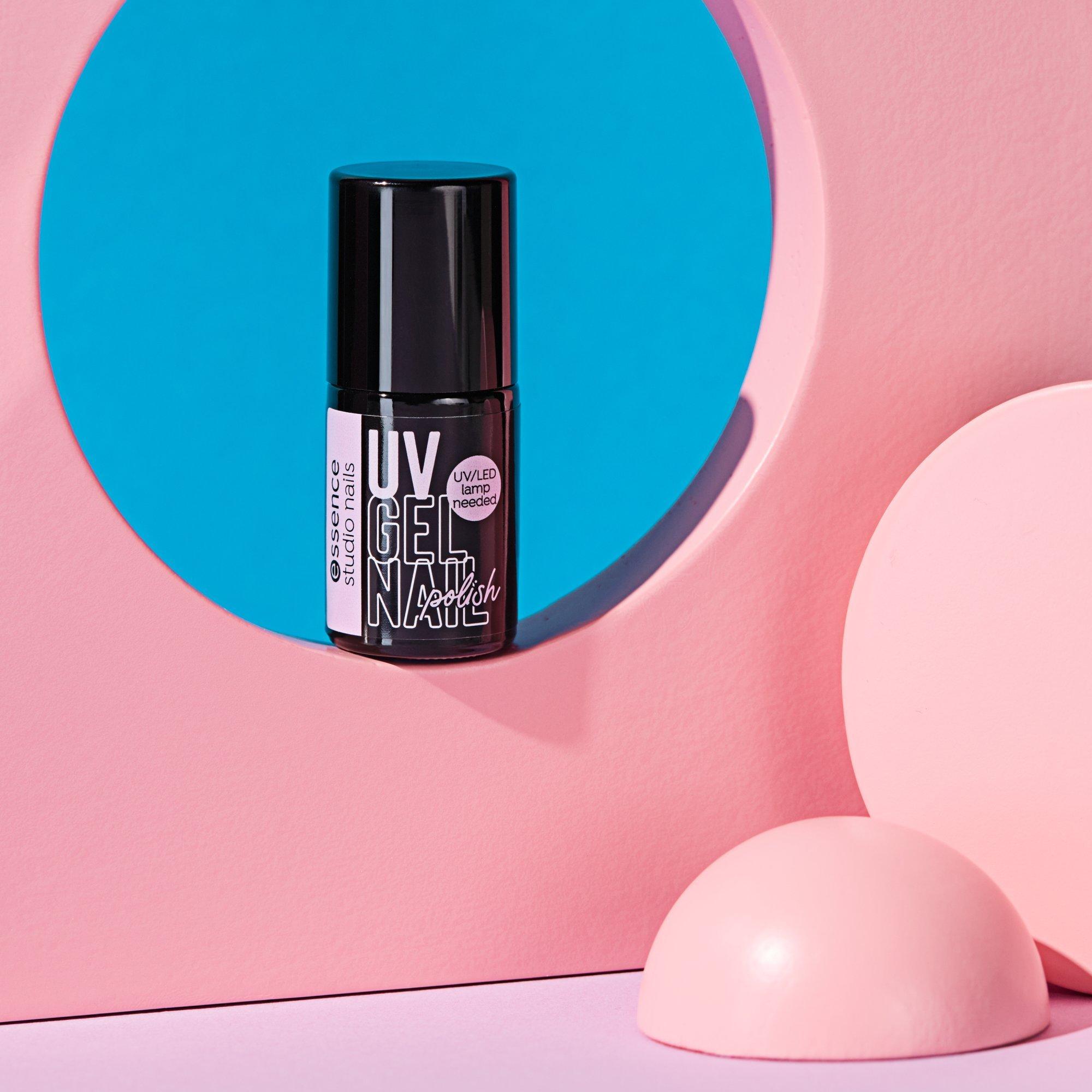 Buy essence studio nails UV GEL NAIL polish lavender and ever online