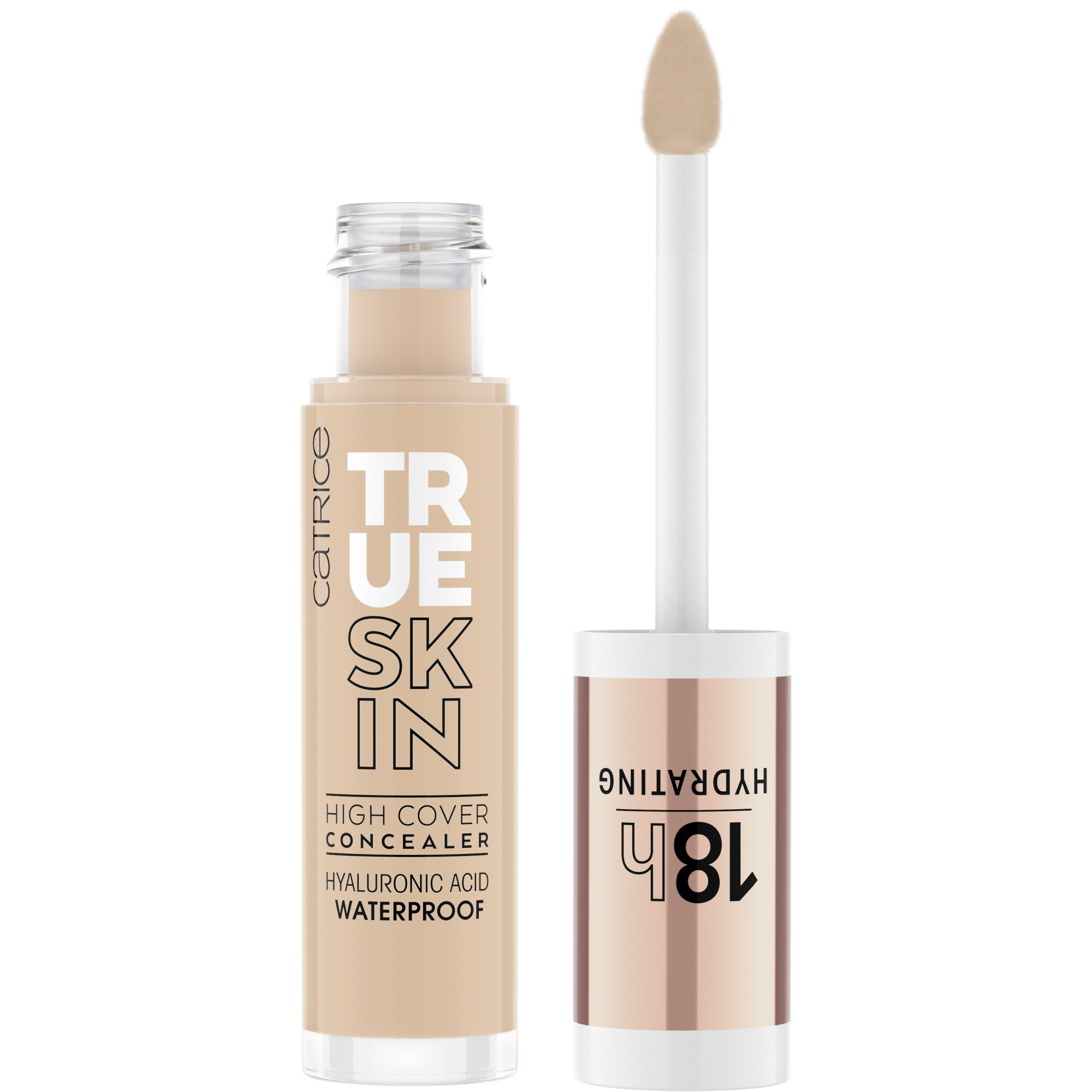 Acquista CATRICE True Skin High Cover Correttore Viso Warm Beige online