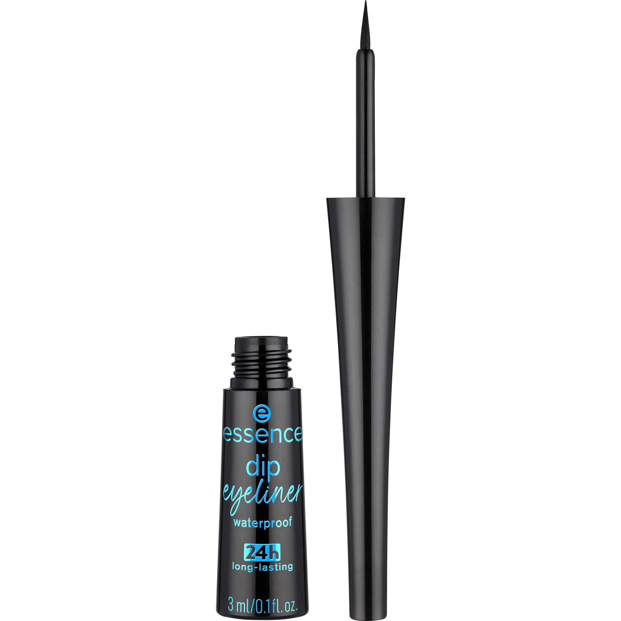 essence dip eyeliner waterproof 24h long-lasting black online kaufen