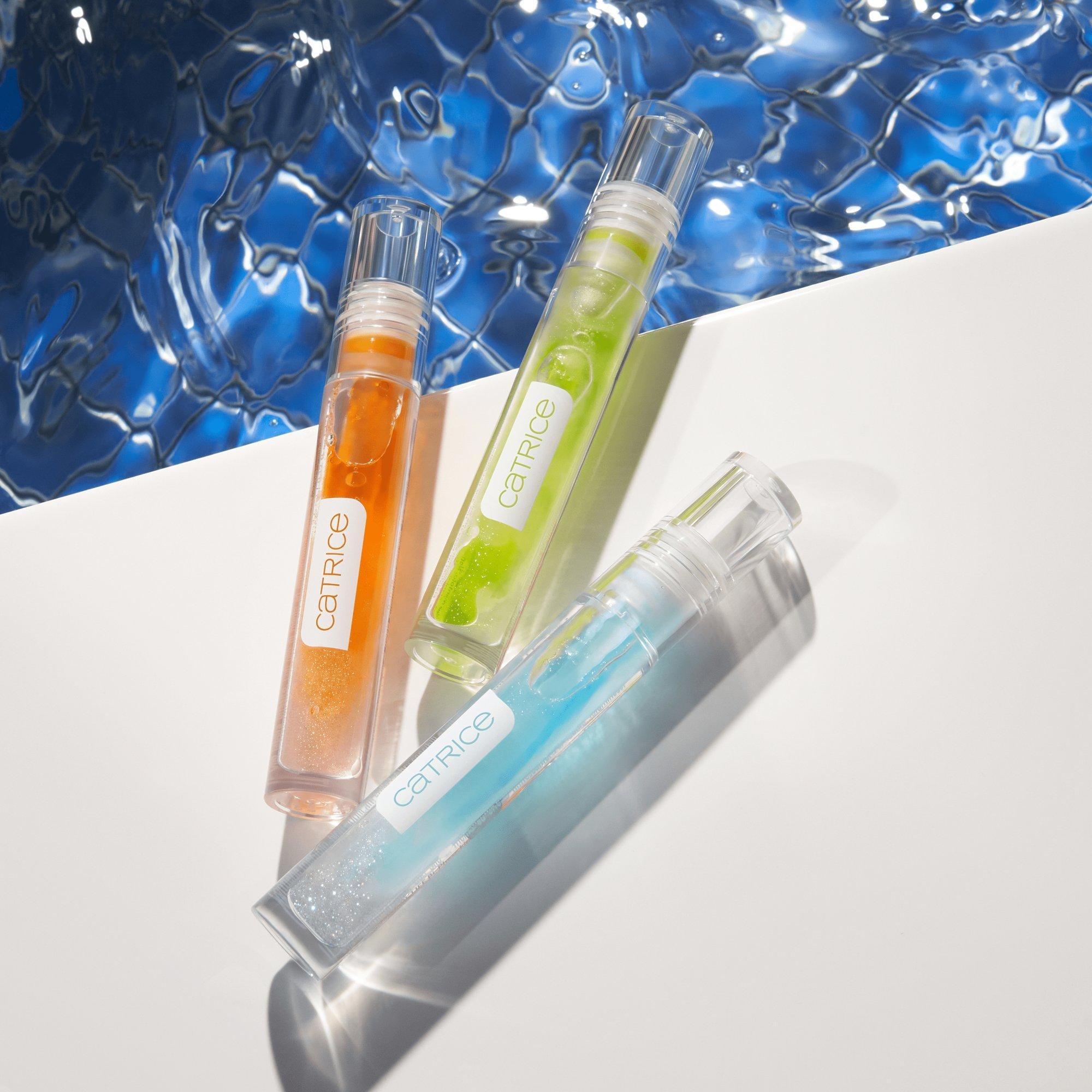 Buy CATRICE POOLSIDE OF LIFE Bi-Phase Lip Oil Under Palm Trees online