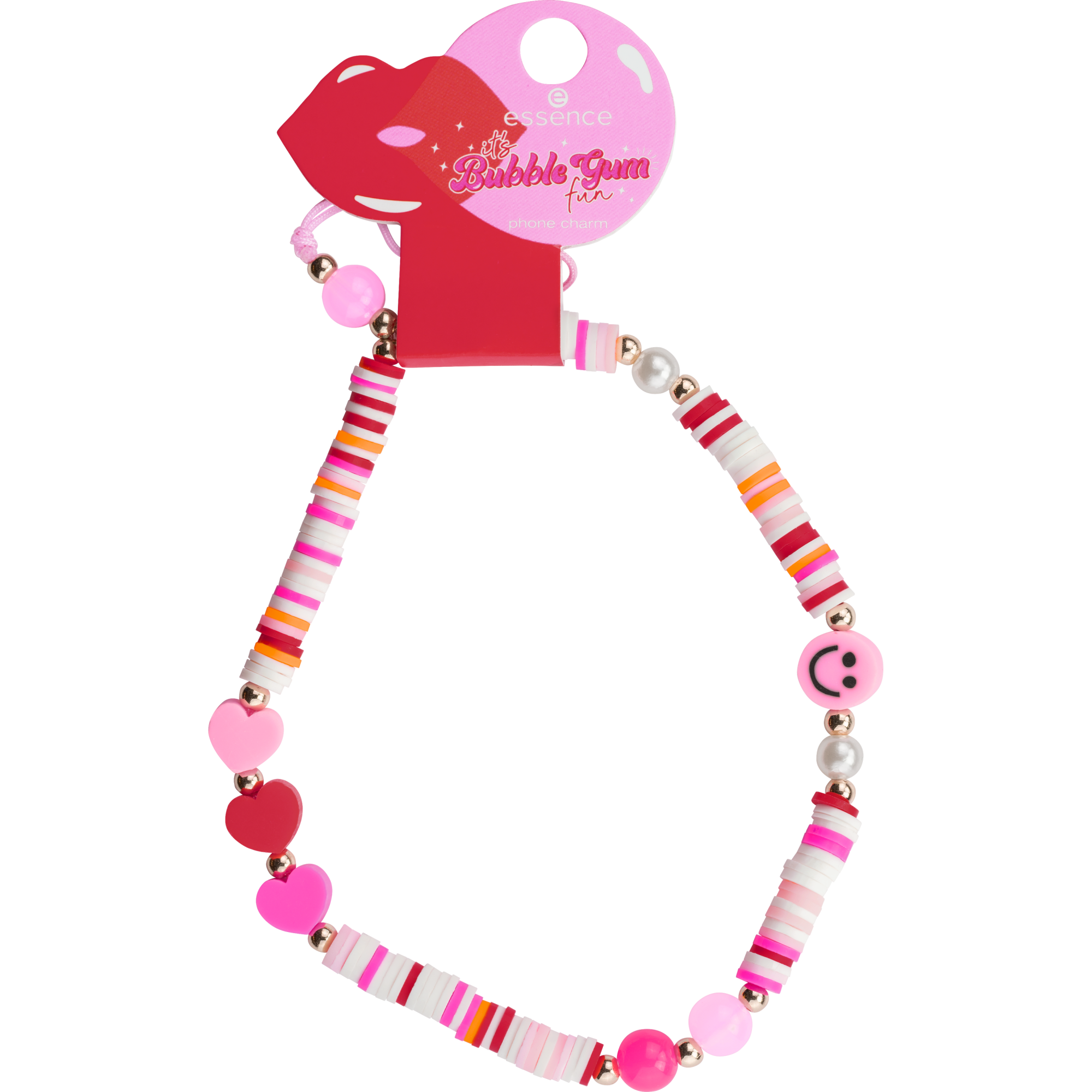 Buy essence it's Bubble Gum fun phone charm Bubbles, Bubbles, Bubbles ...