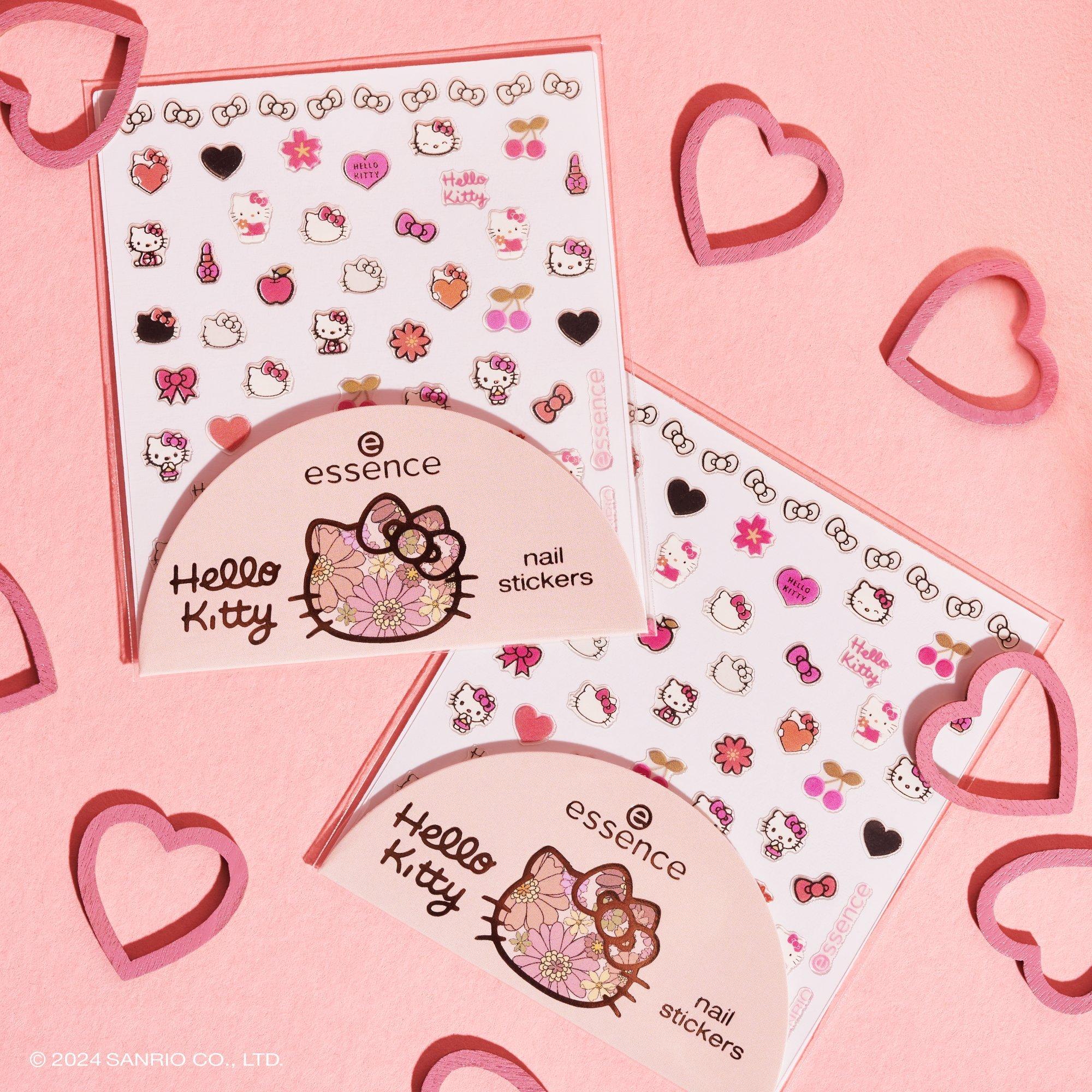 Buy essence Hello Kitty nail stickers Life s Better With Besties online
