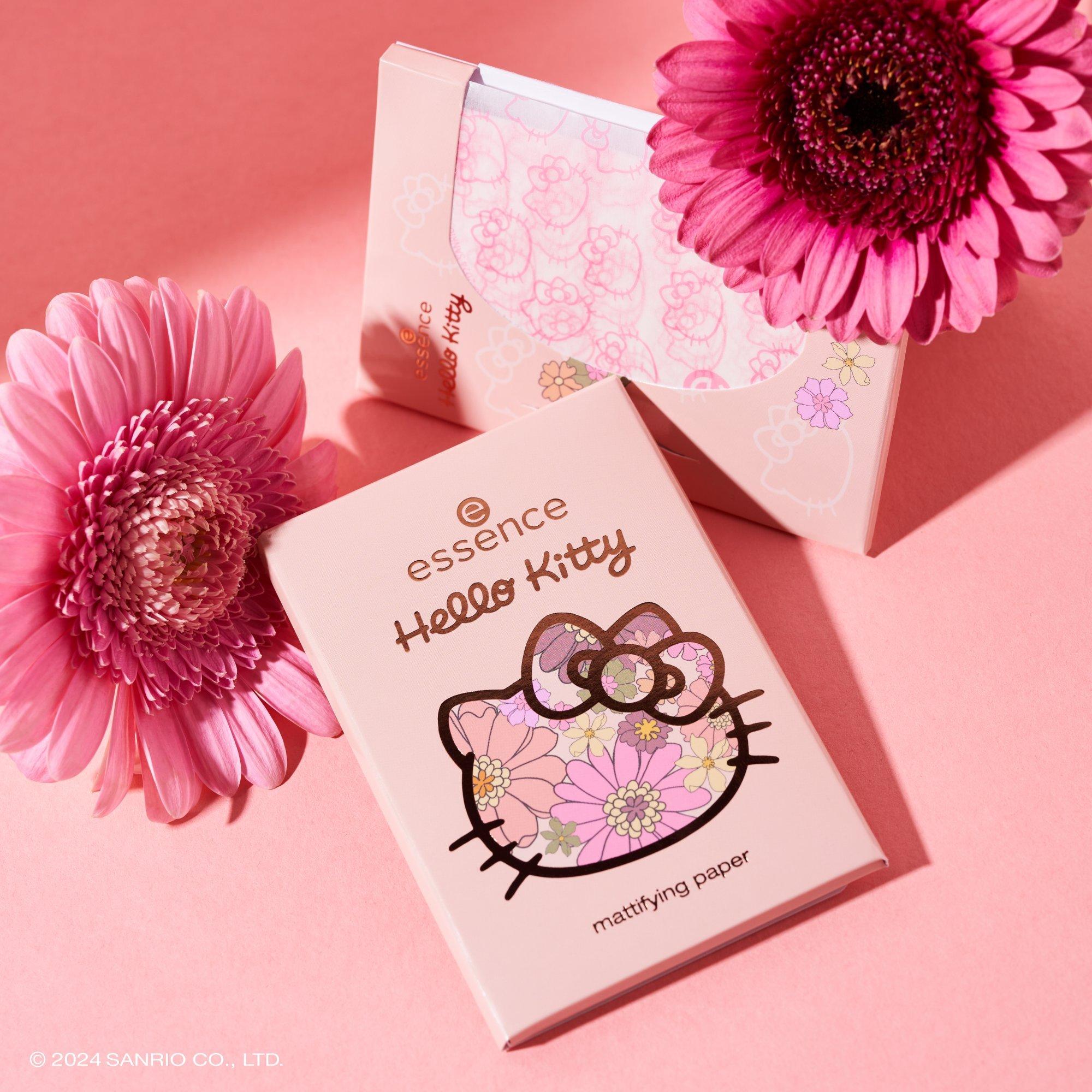 Buy essence Hello Kitty mattifying paper Make The Most Of Today online