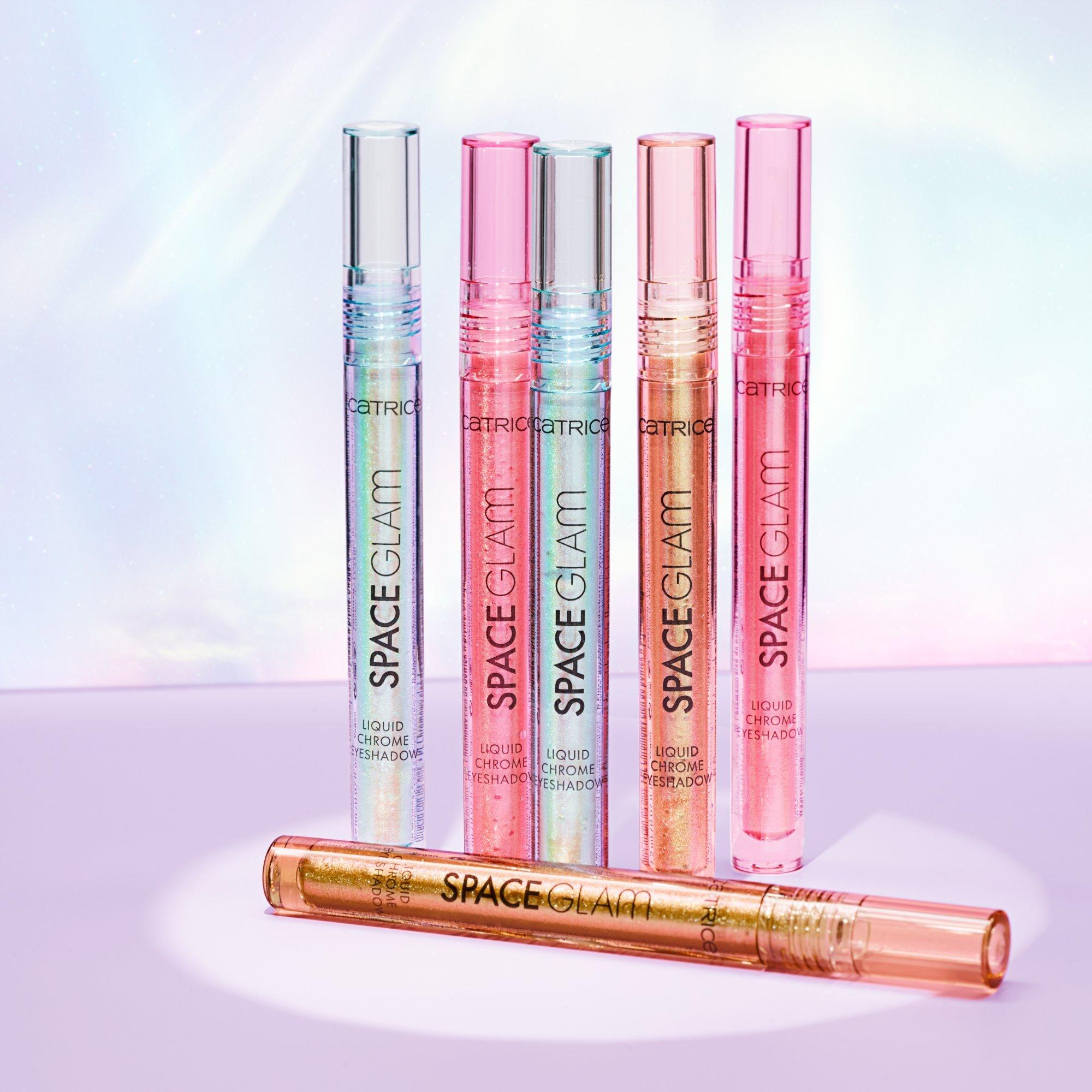 Buy CATRICE Space Glam Liquid Chrome Eyeshadow Galactic Glamour online