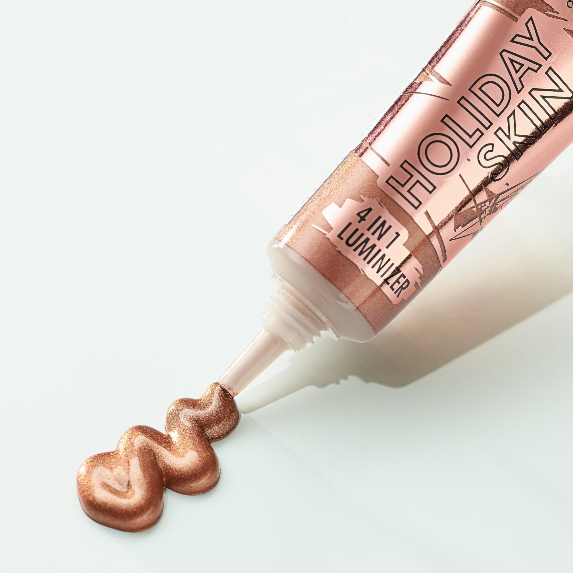 Buy CATRICE Holiday Skin 4 in 1 Luminizer Catching Sunrays online