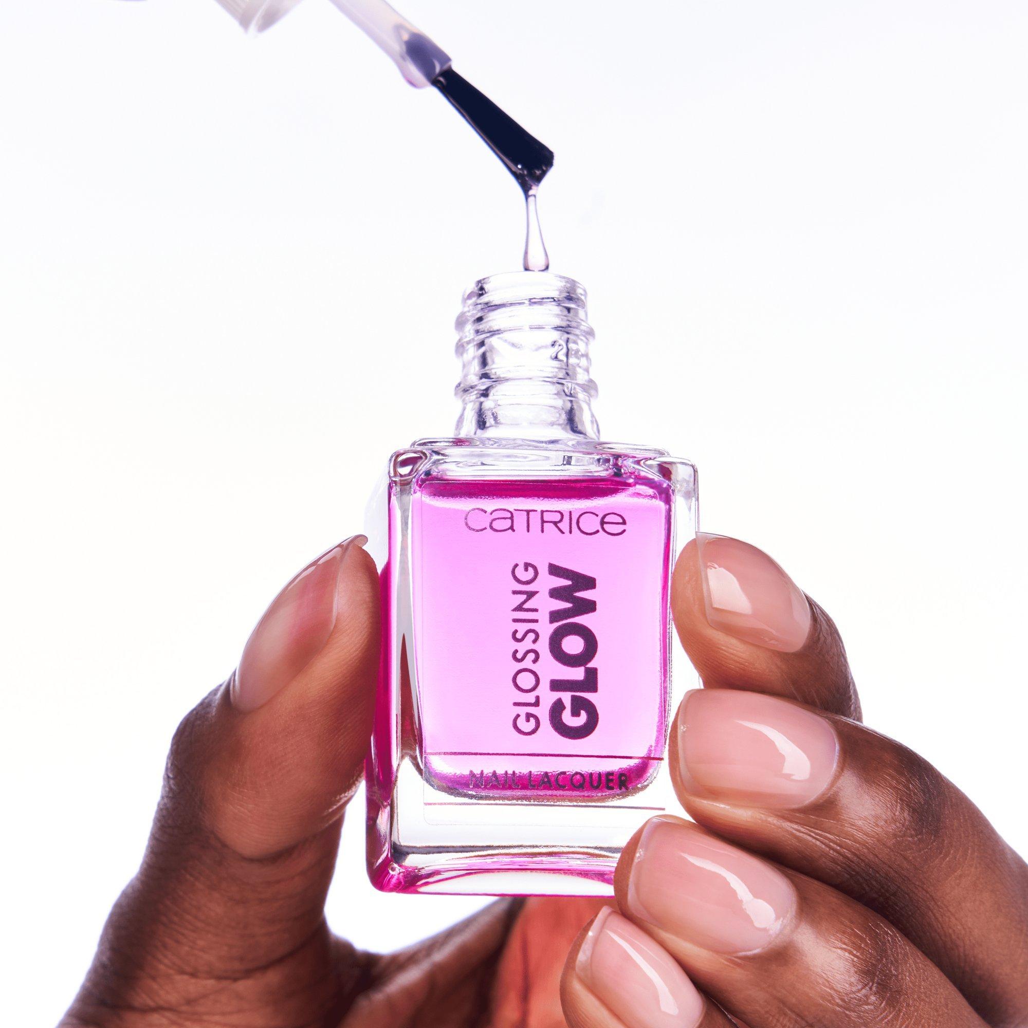 Buy CATRICE Glossing Glow Nail Lacquer You Glow Girl online