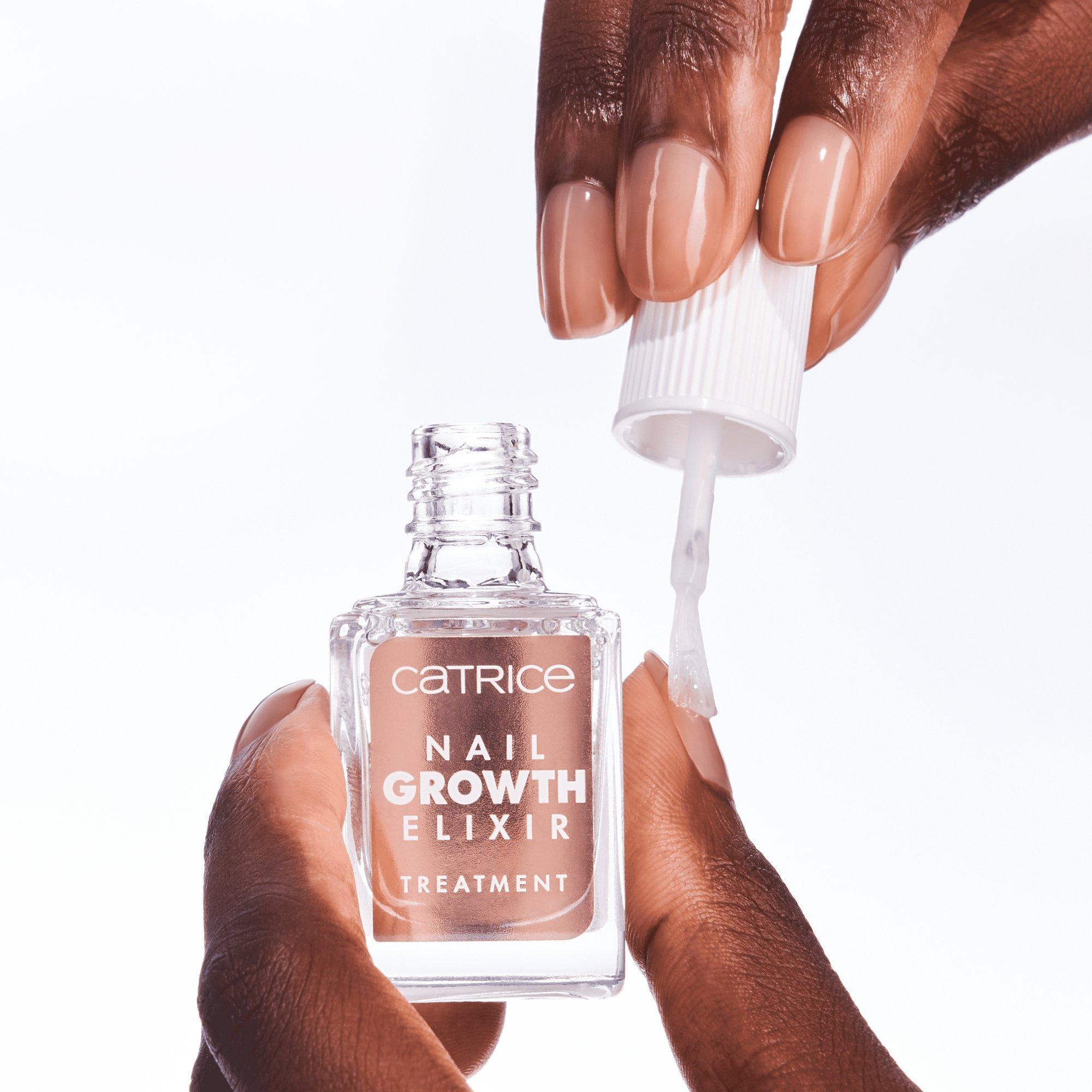 Buy CATRICE Nail Growth Elixir Treatment online