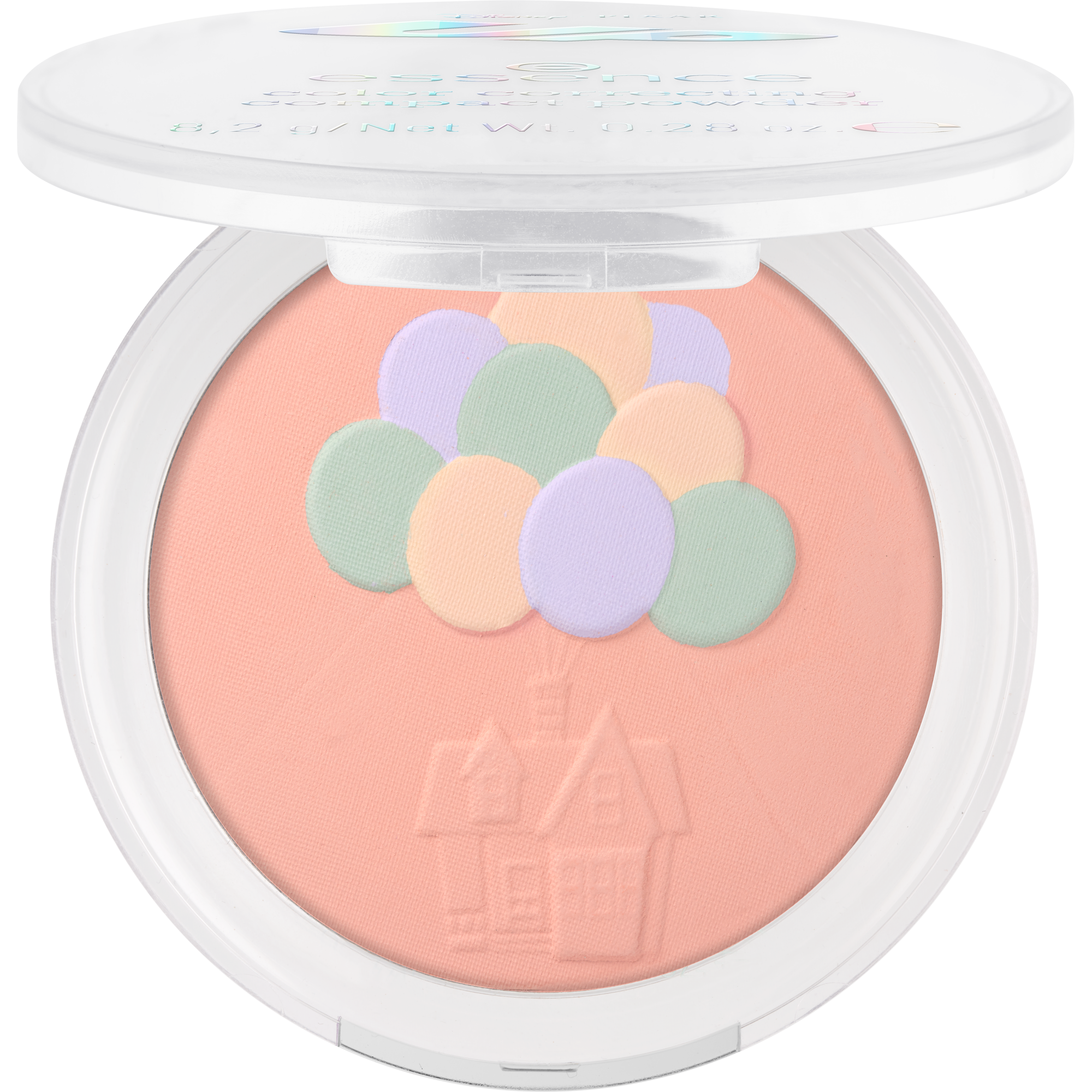 essence Disney Pixar Up color correcting compact powder online entdecken