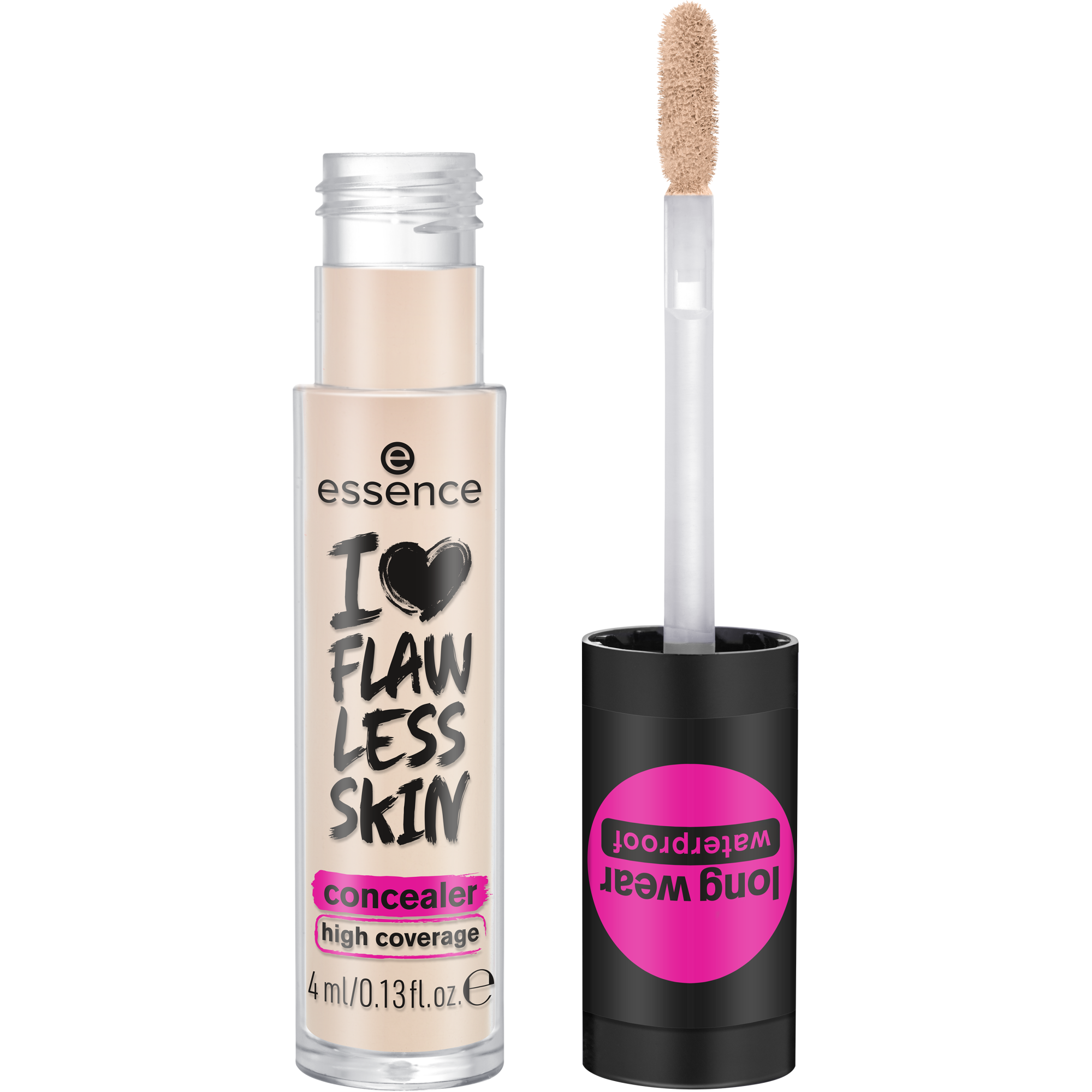 essence I LOVE FLAWLESS SKIN concealer Light Porcelain online entdecken