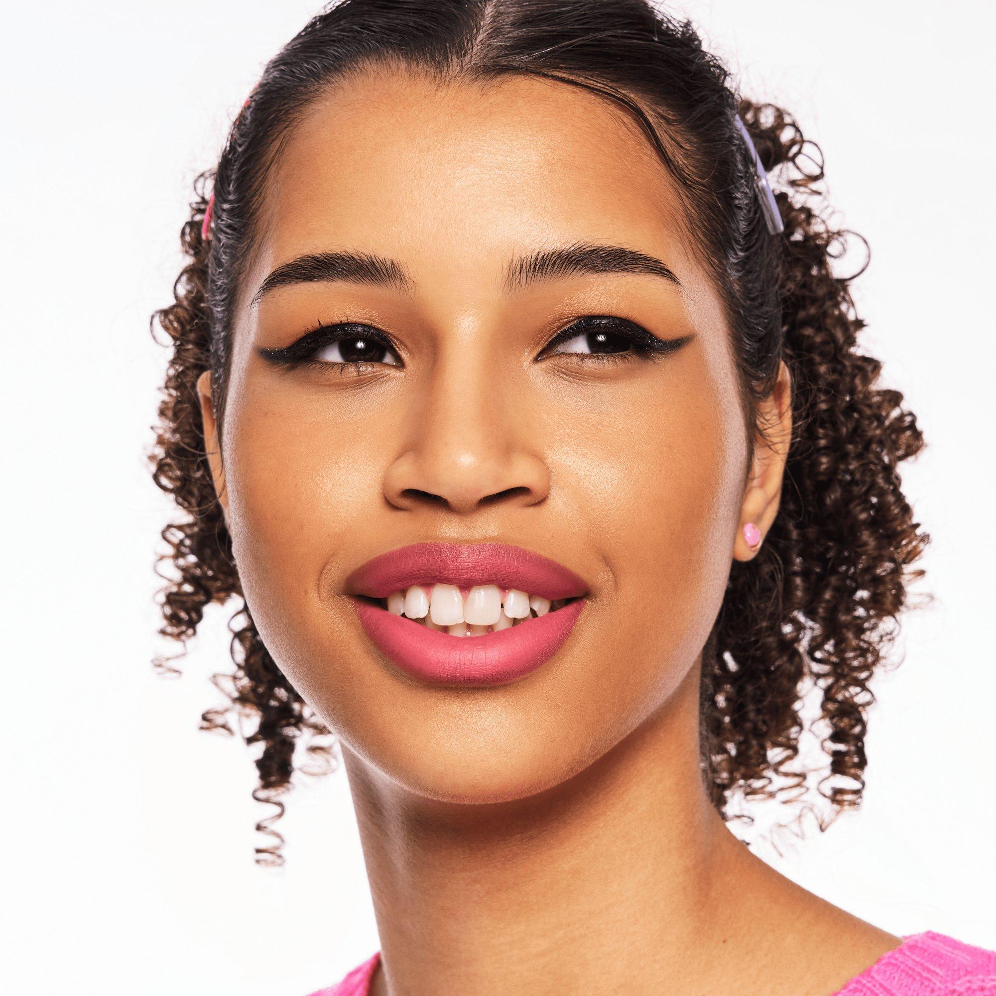 Buy essence 8h matte liquid lipstick Velvet Brick online