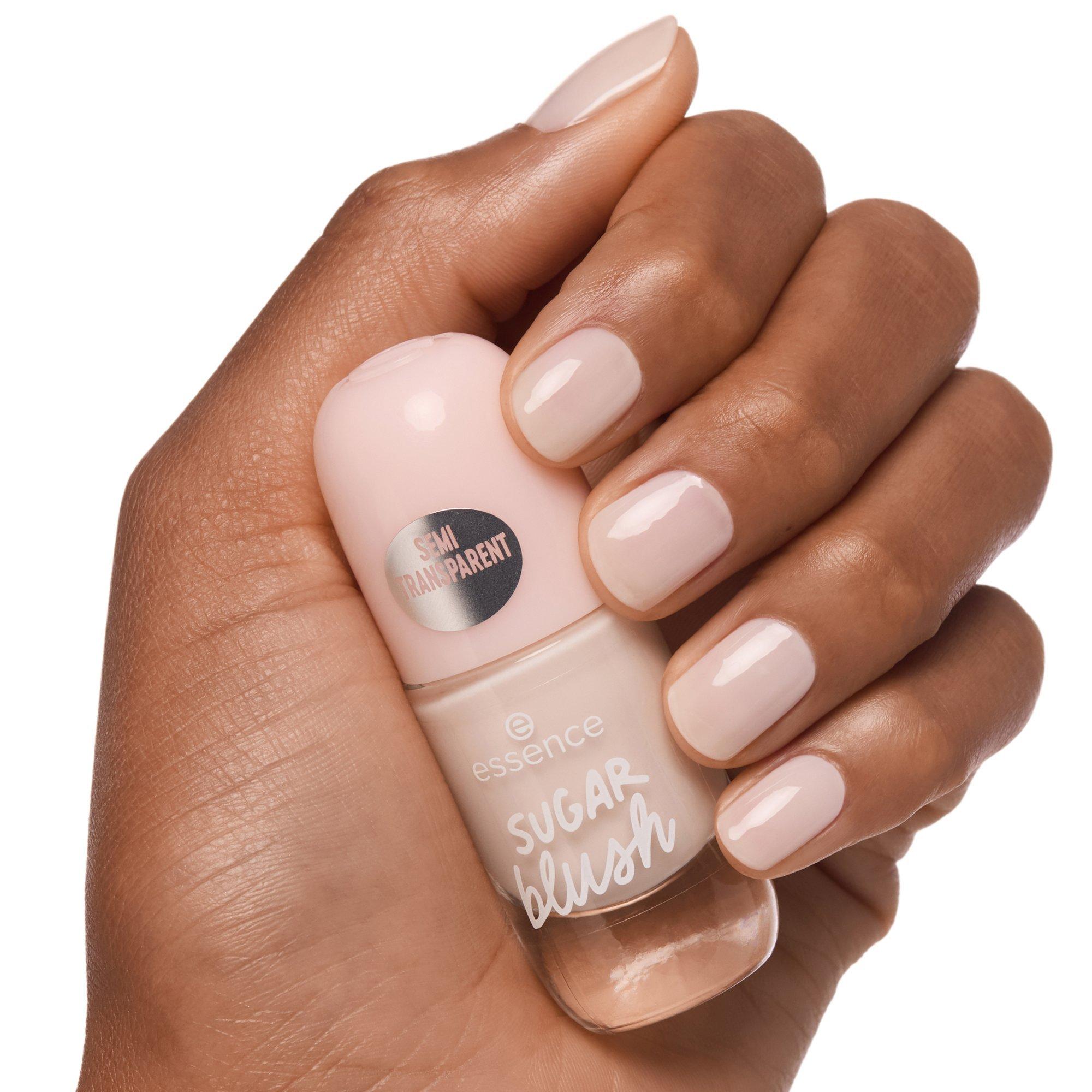 Buy essence gel nail colour SUGAR blush online
