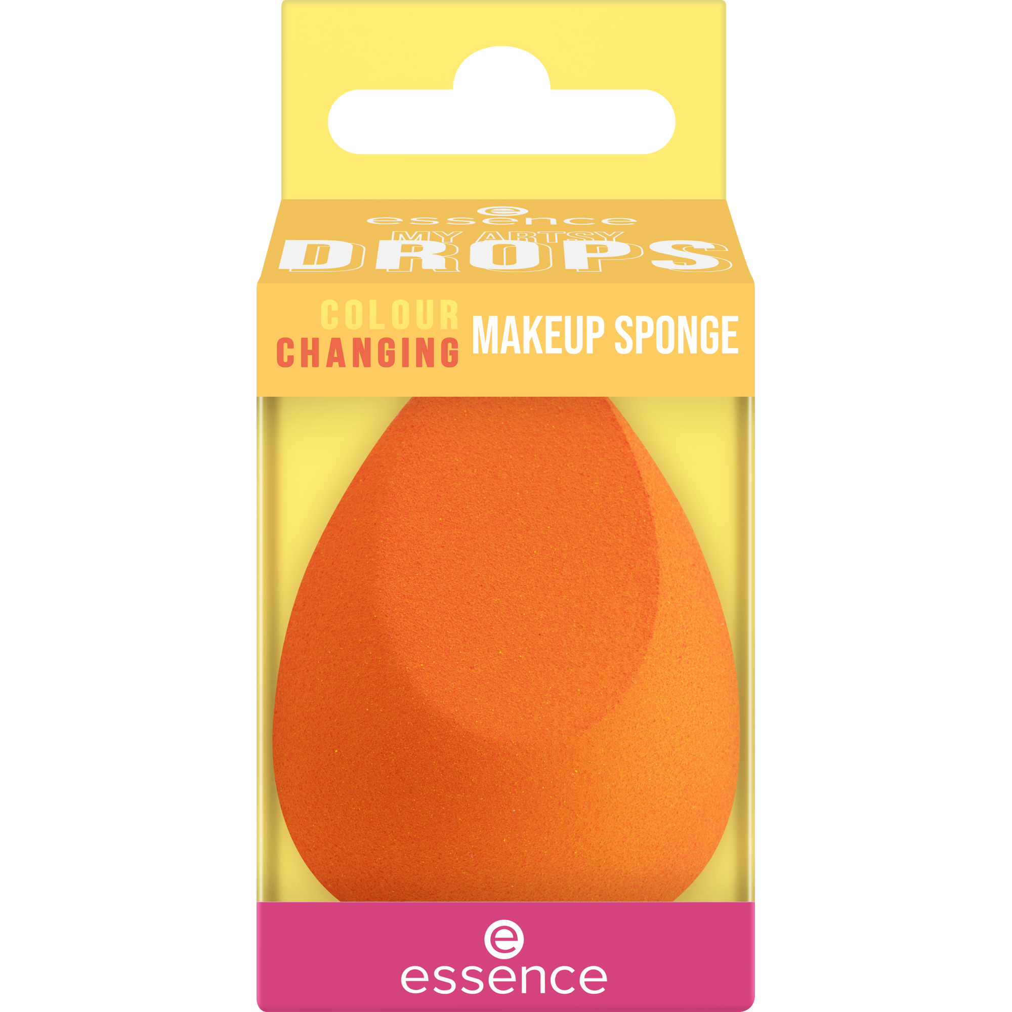 Buy essence MY ARTSY DROPS makeup sponge Here For The Colour Change online