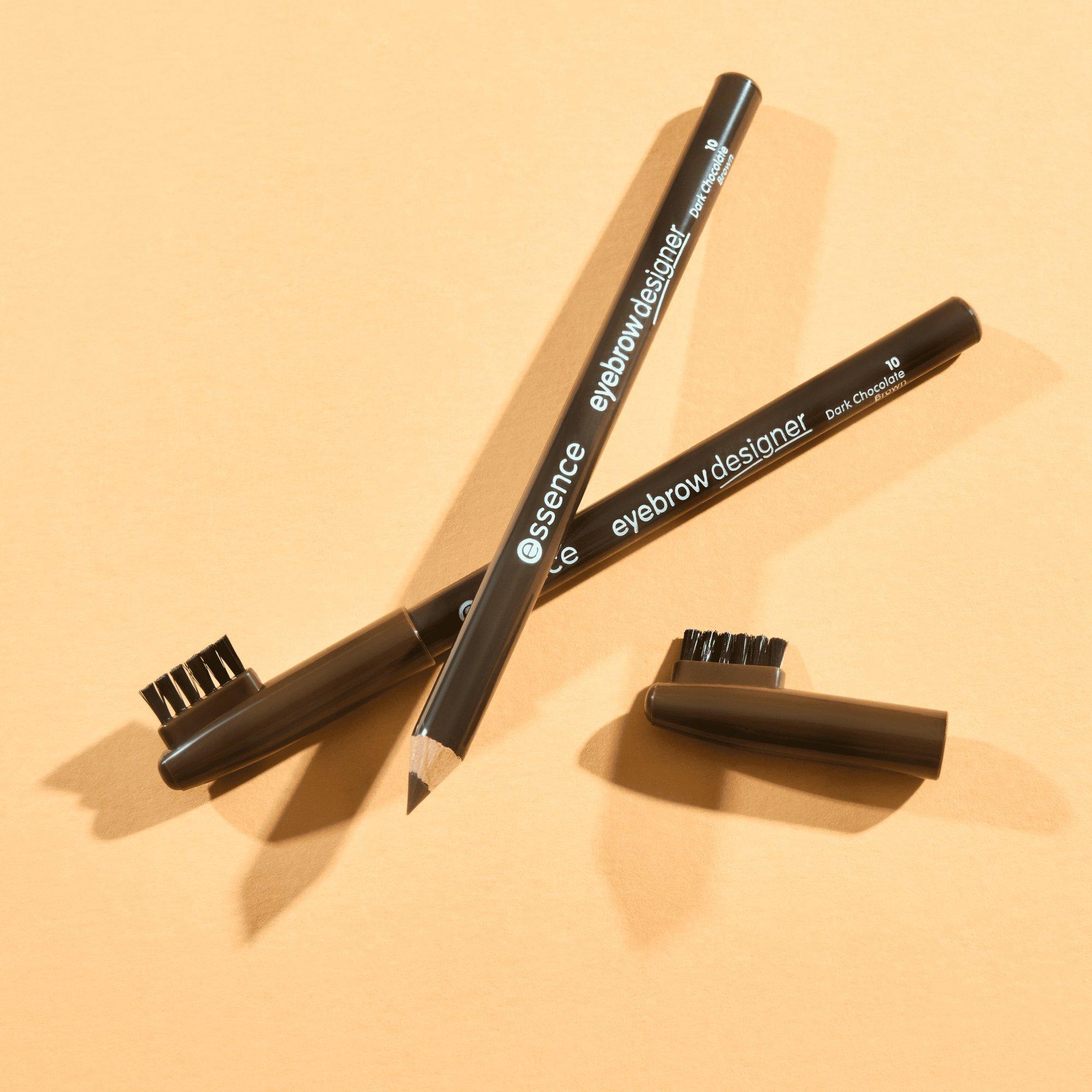 สั่งซื้อสินค้า essence eyebrow DESIGNER dark chocolate brown ทางออนไลน์