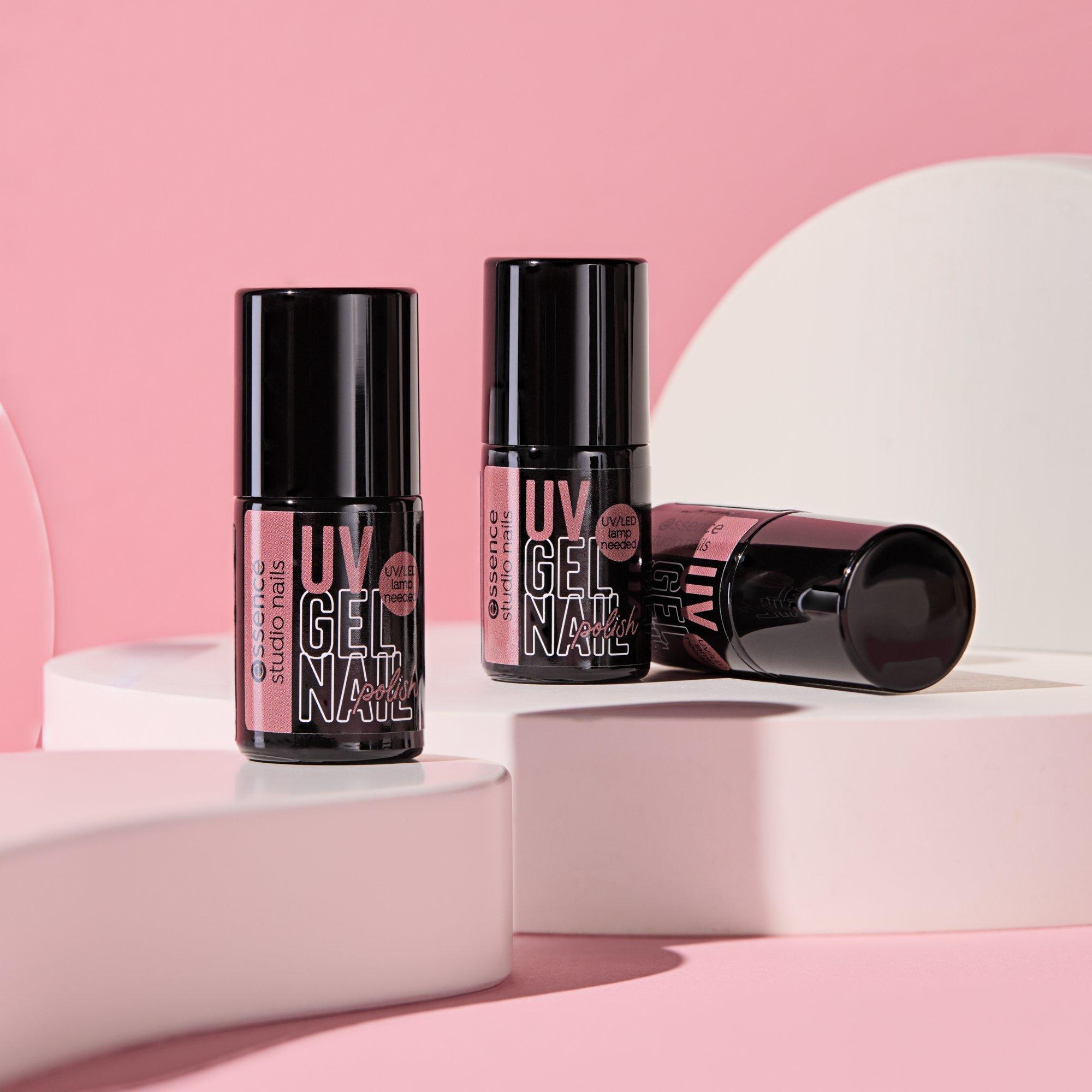 essence studio nails UV GEL NAIL polish fall in MAUVE online kaufen