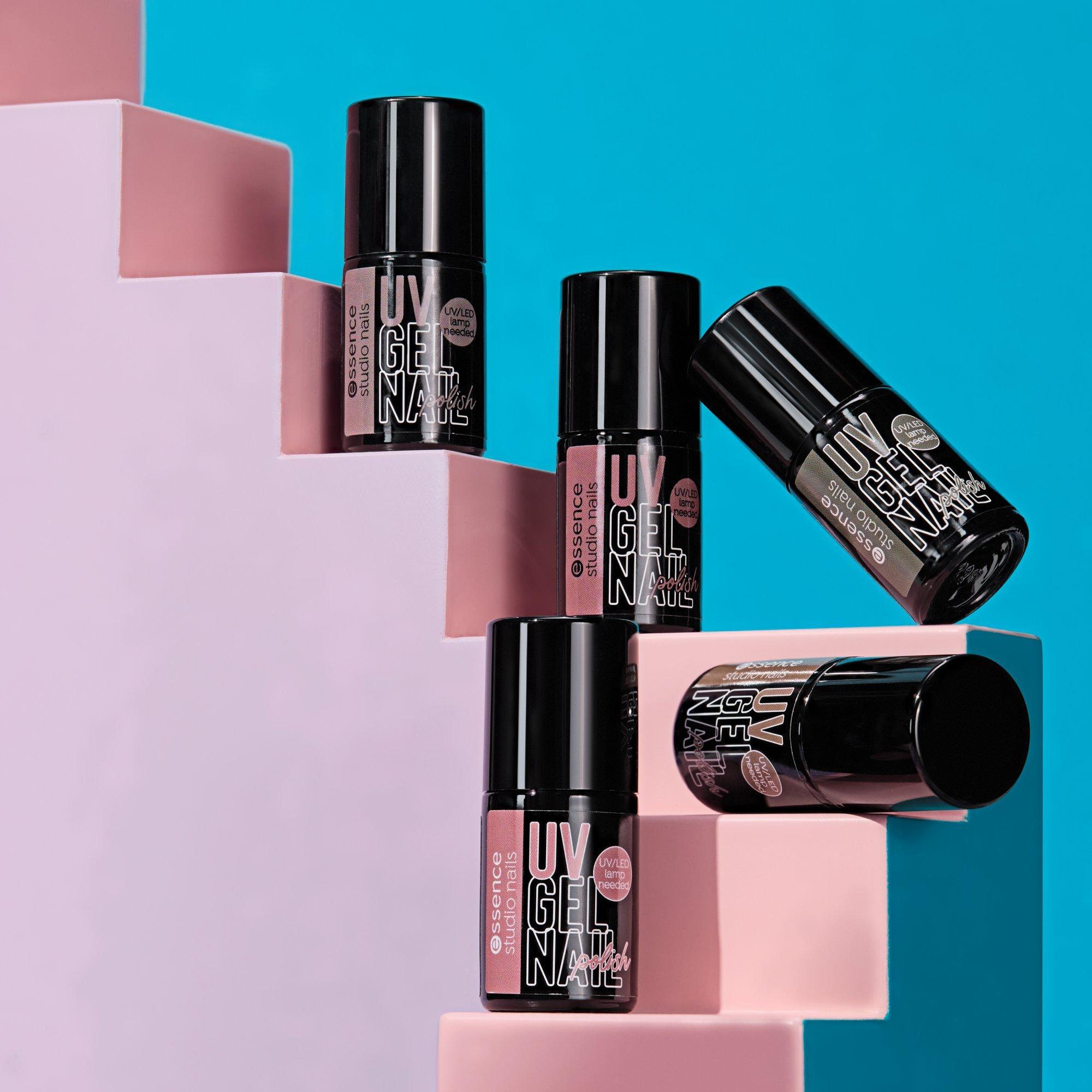 essence studio nails UV GEL NAIL polish fall in MAUVE online kaufen