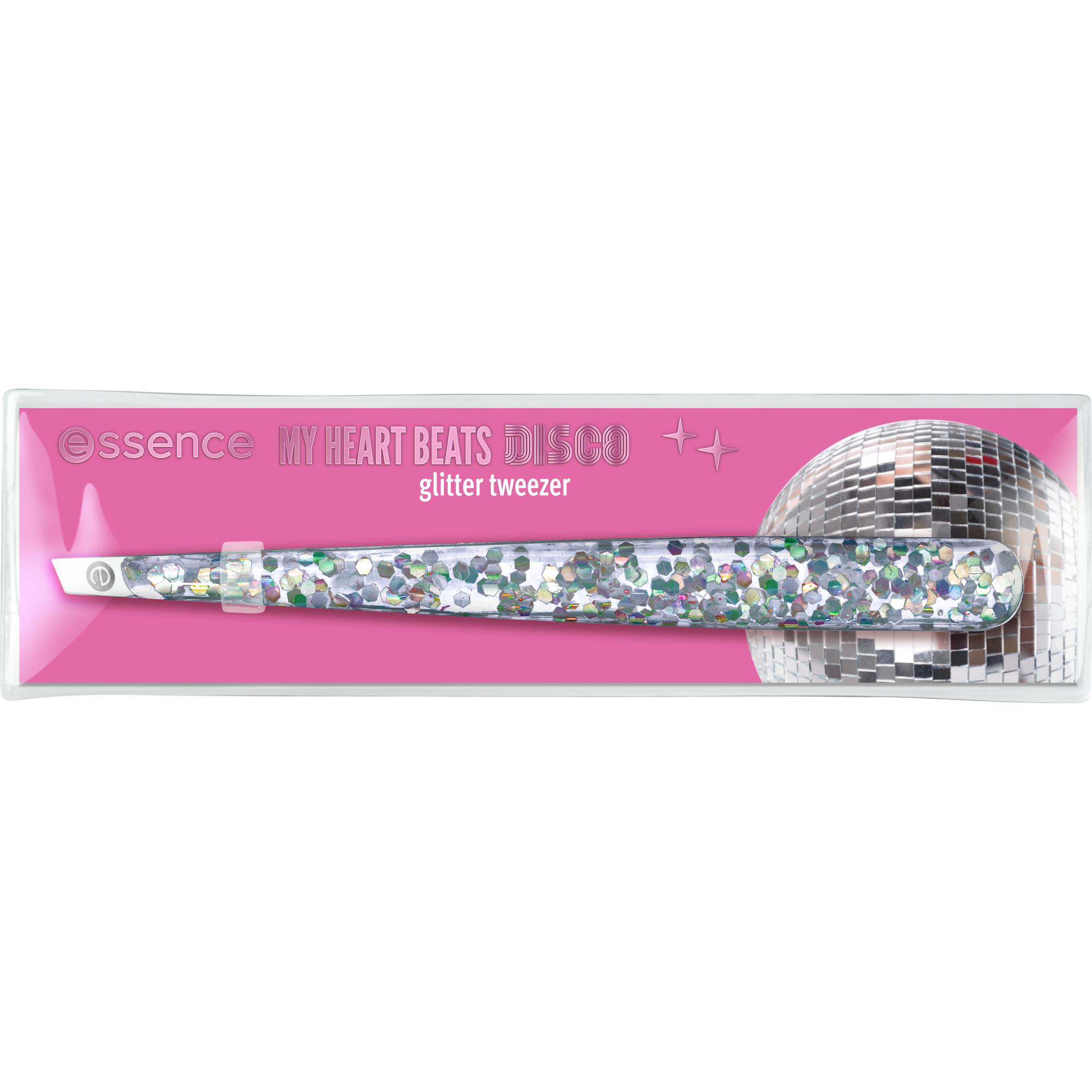 Koop Essence My Heart Beats Disco Glitterpincet Dazzling Disco Fever