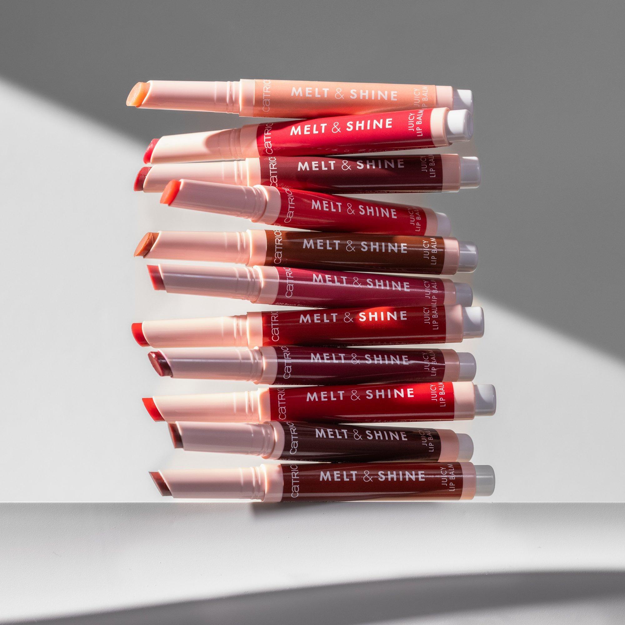 Koop CATRICE Melt & Shine Juicy Lip Balm Flaming Hearts Online