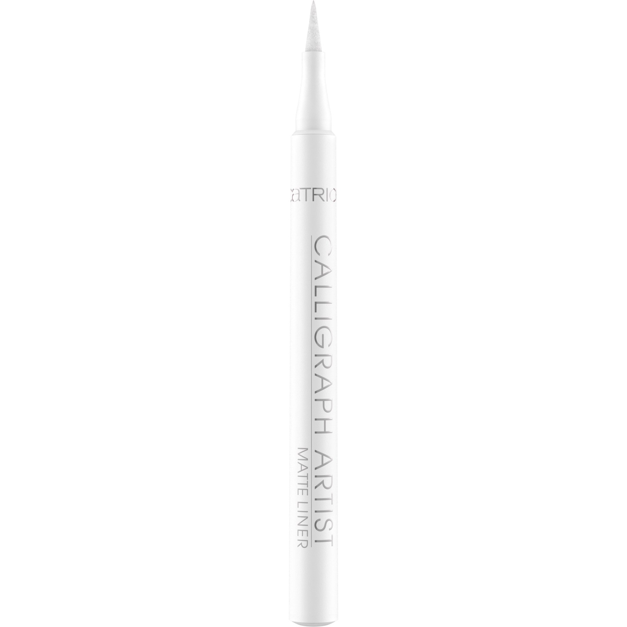 Buy CATRICE Calligraph Artist Matte Liner Snow White online