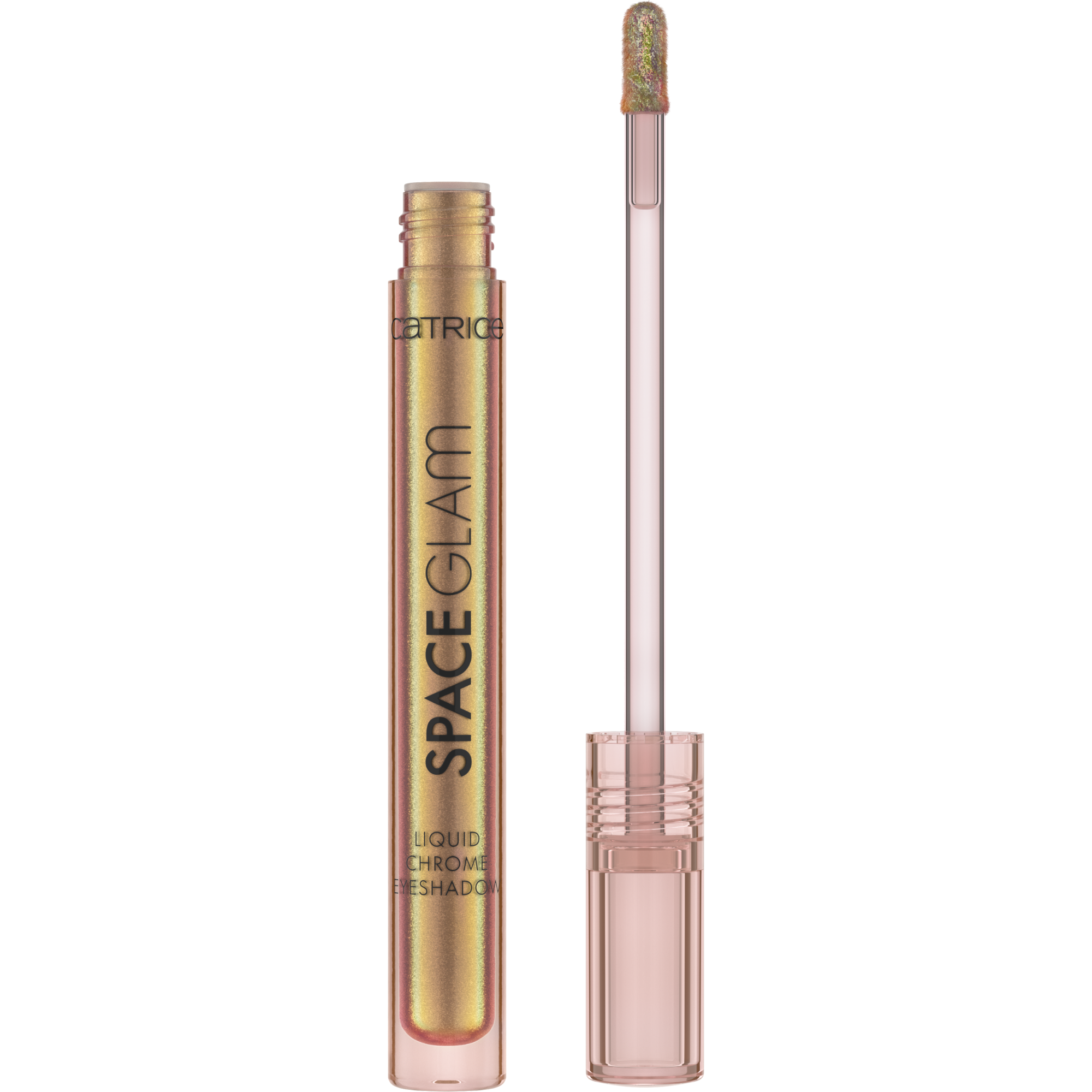 Buy CATRICE Space Glam Liquid Chrome Eyeshadow Galactic Glamour online