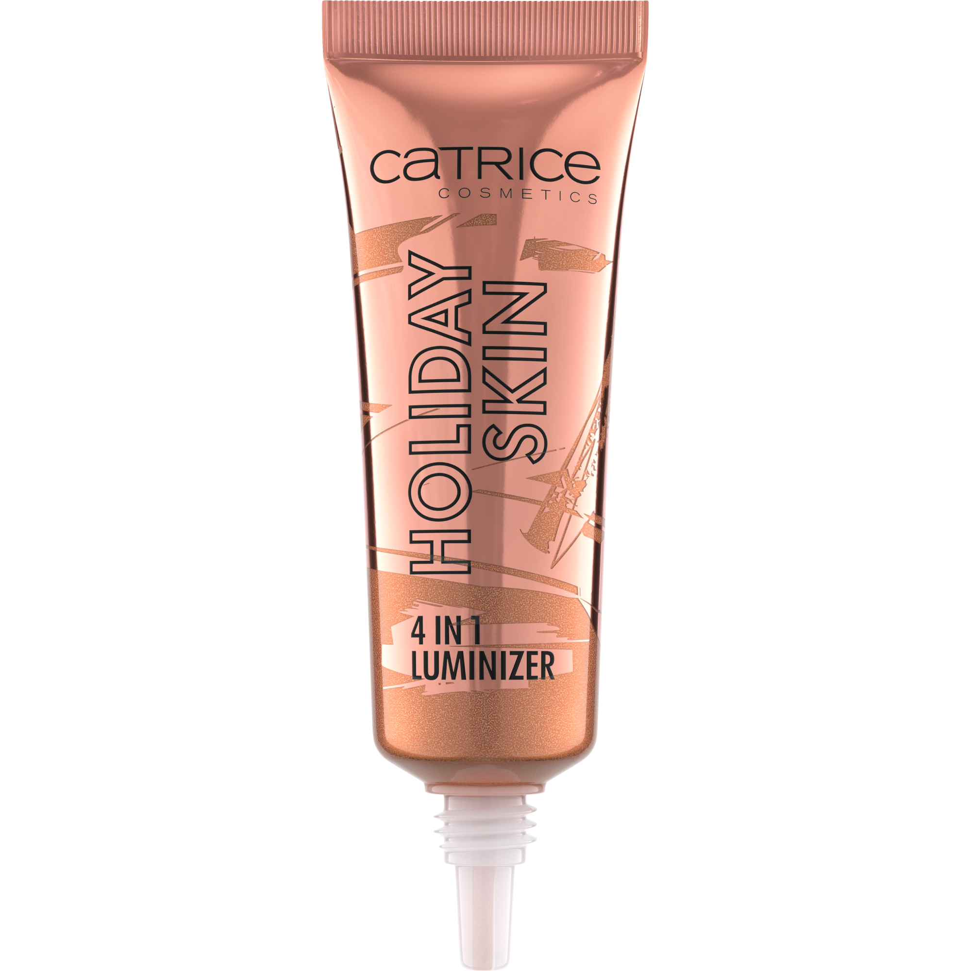 Buy CATRICE Holiday Skin 4 in 1 Luminizer Catching Sunrays online