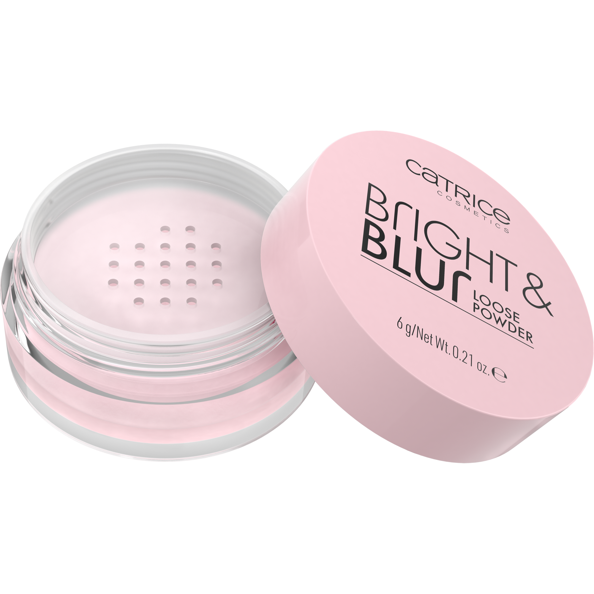 Buy CATRICE Bright & Blur Loose Powder Soft Pink online