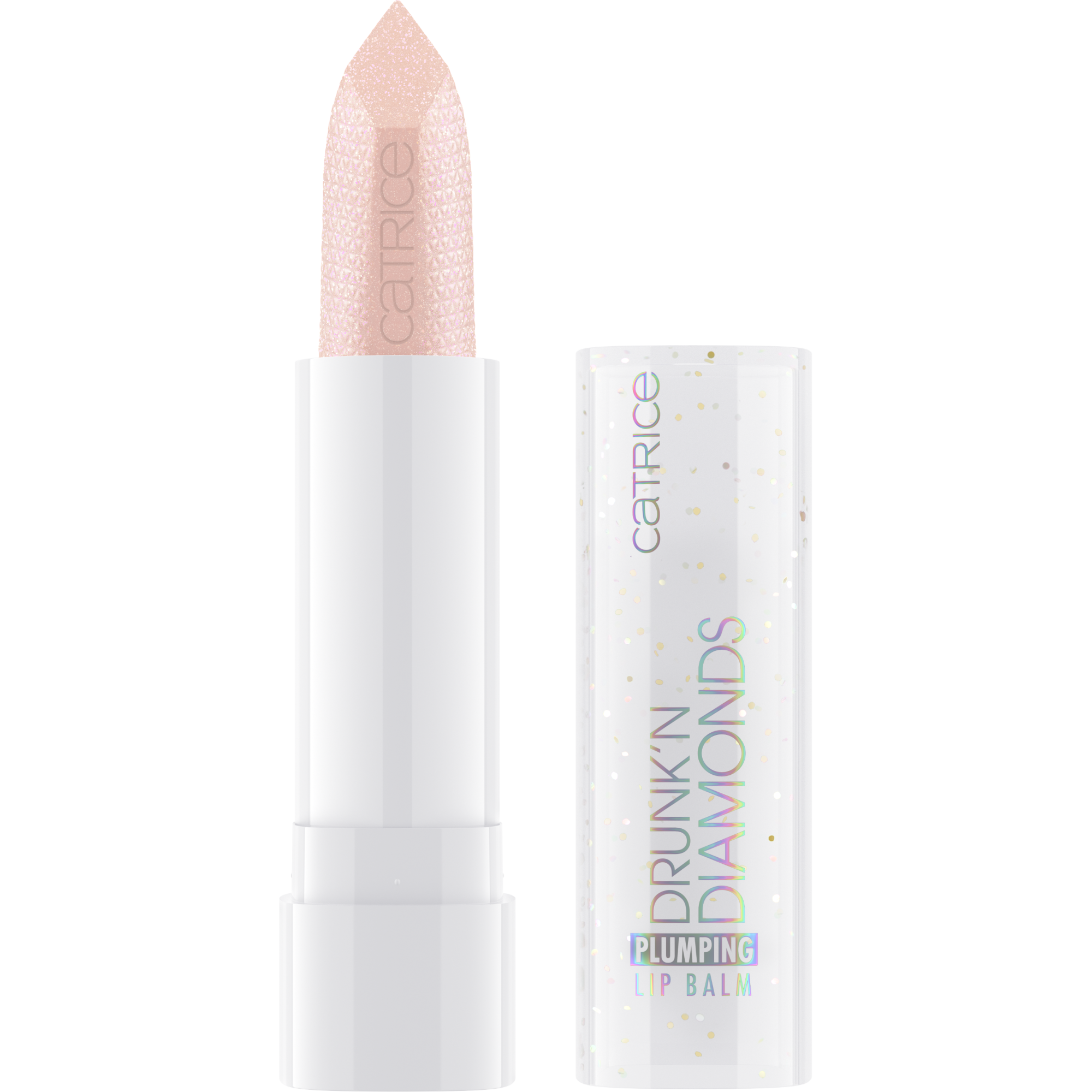 Buy CATRICE Drunk'n Diamonds Plumping Lip Balm Drunk In Love online