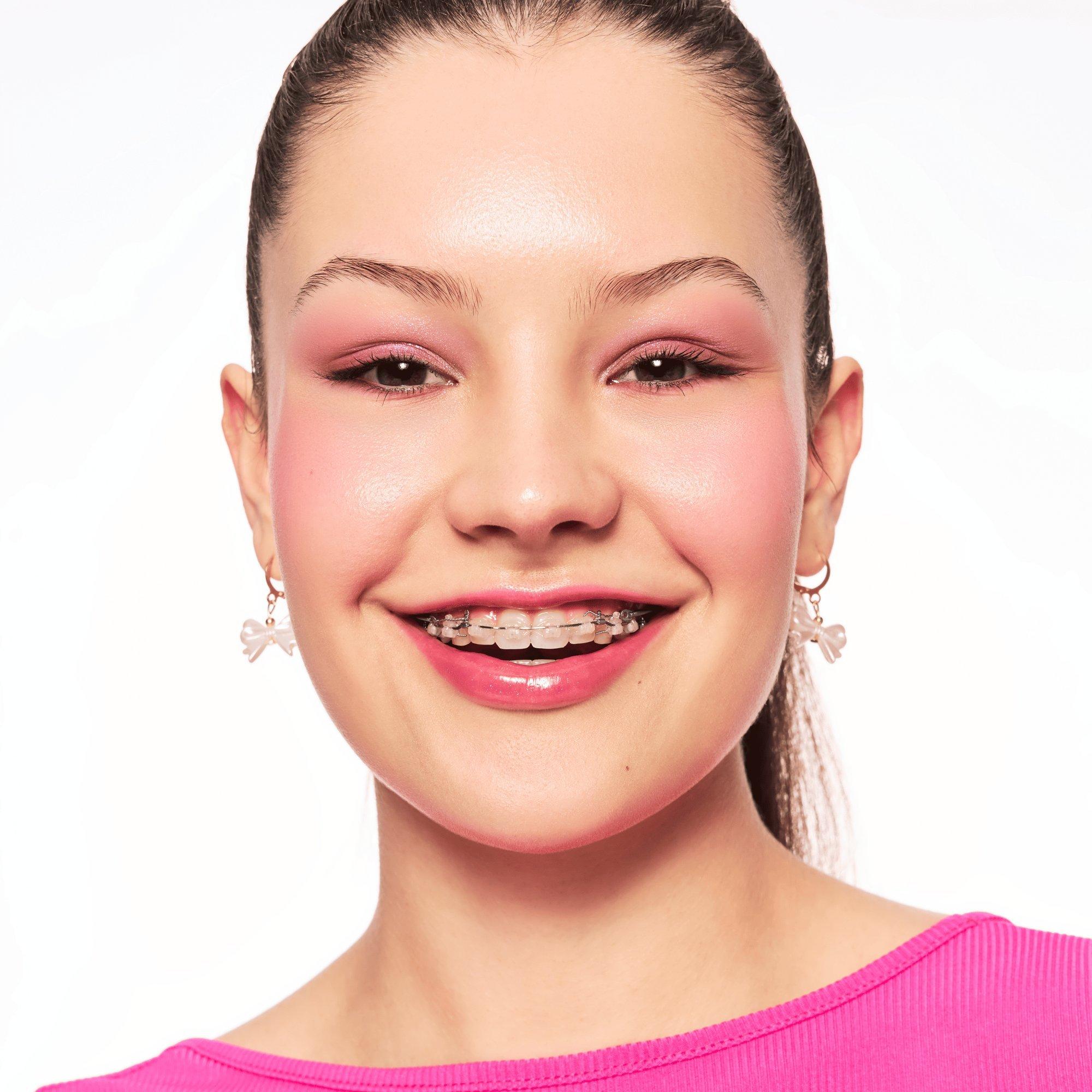 קנו אסנס ליפגלוס נפח ברק קיצוני Glazed Berry באינטרנט