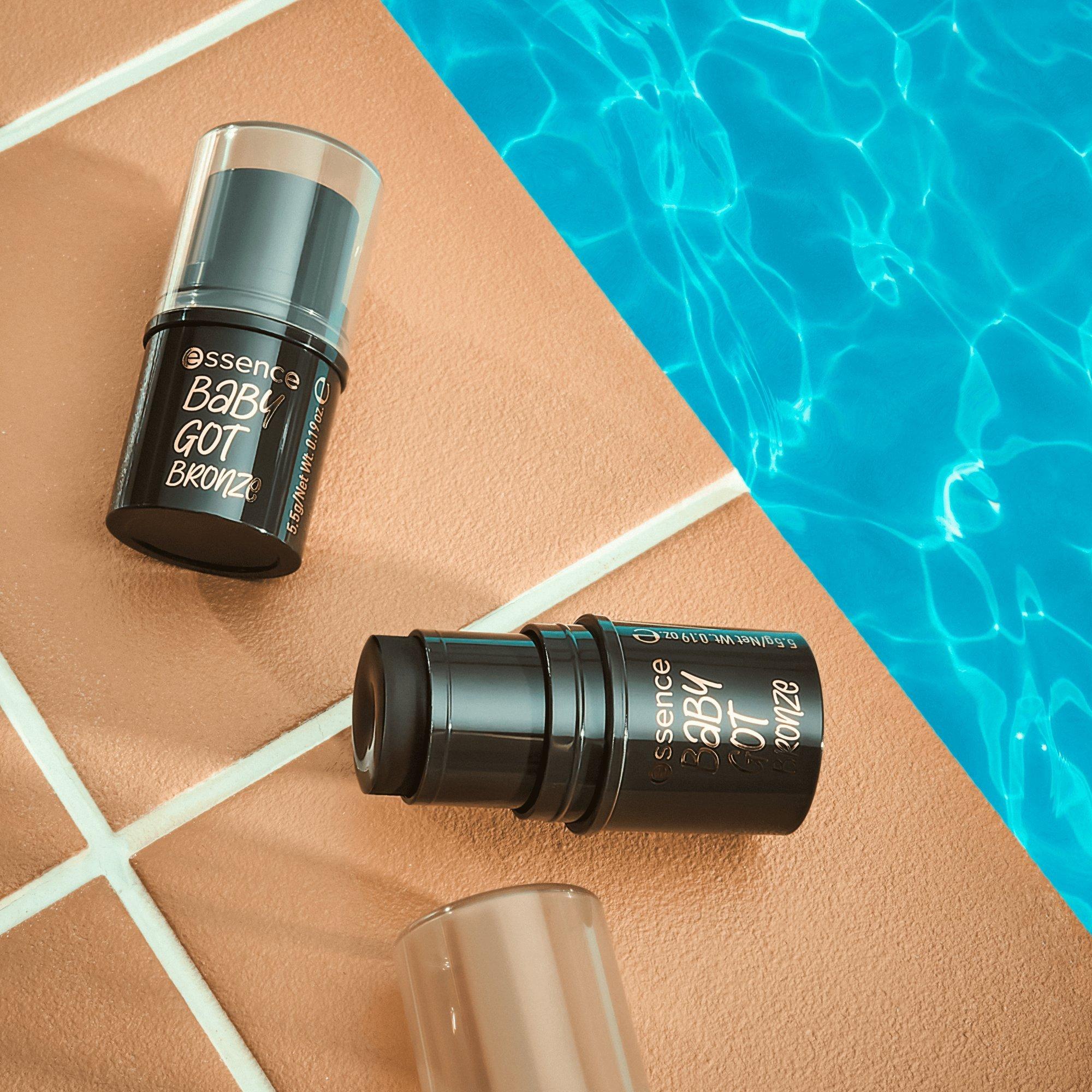 Buy essence baby got bronze bronzing stick crush on caviar online