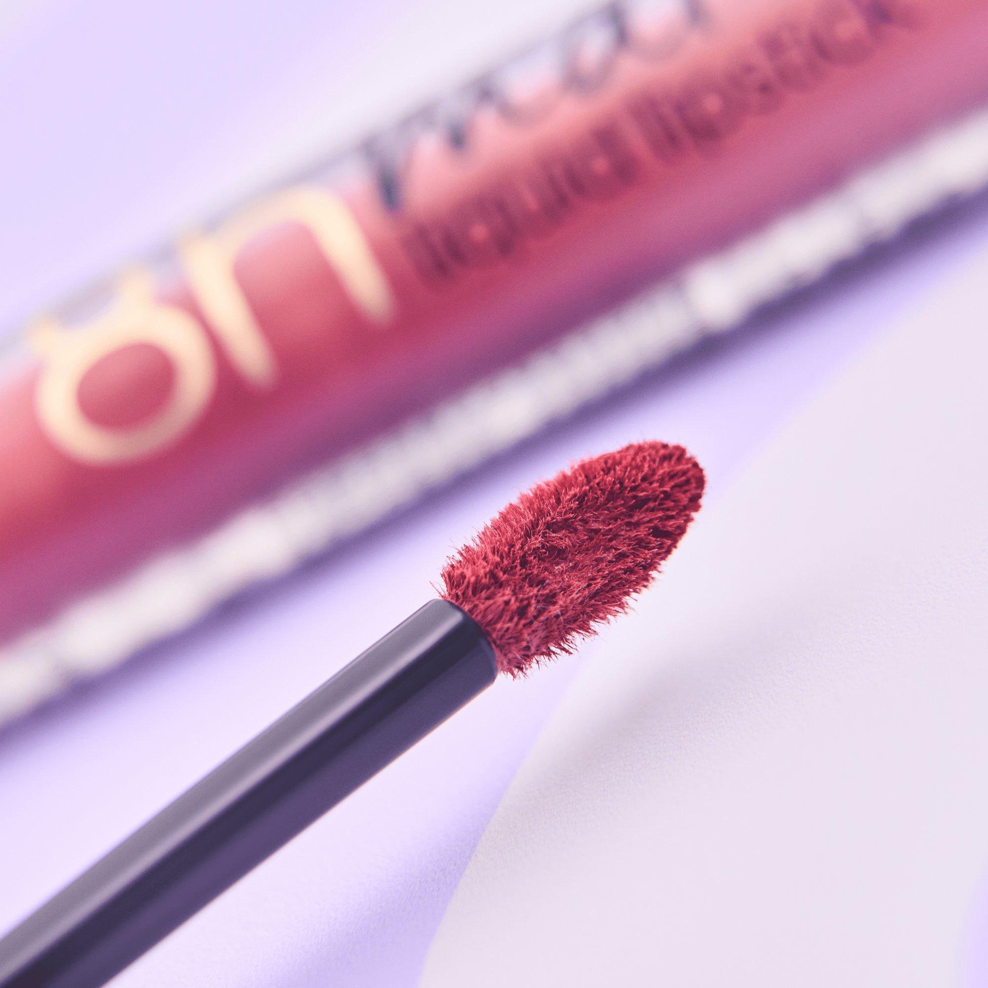 Buy essence 8h matte liquid lipstick Velvet Brick online