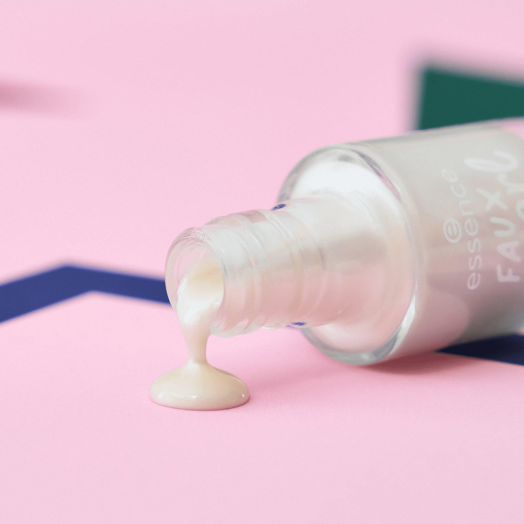 Buy essence gel nail colour FAUX pearl online