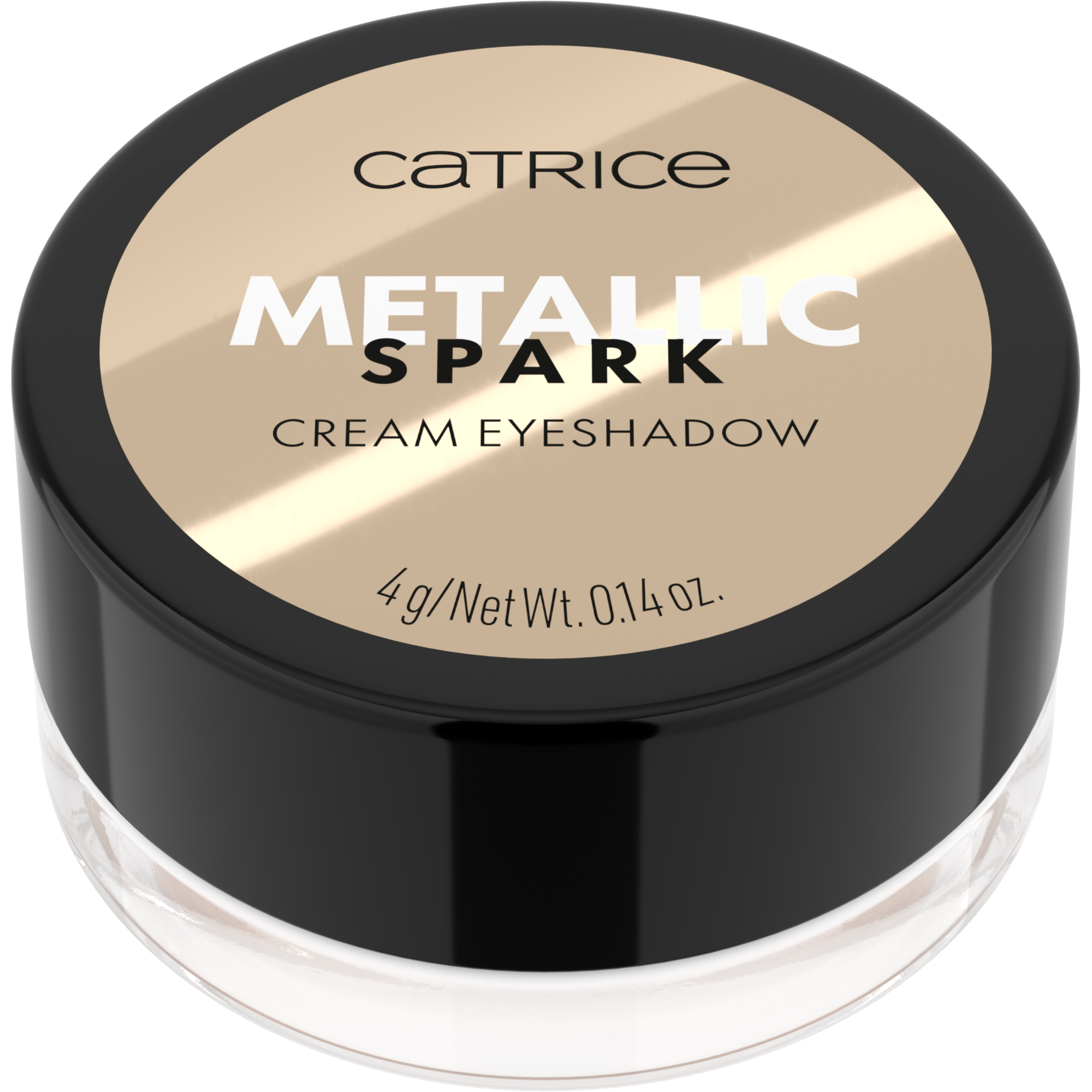 CATRICE Metallic Spark Cream Eyeshadow Champagne Chic online kaufen