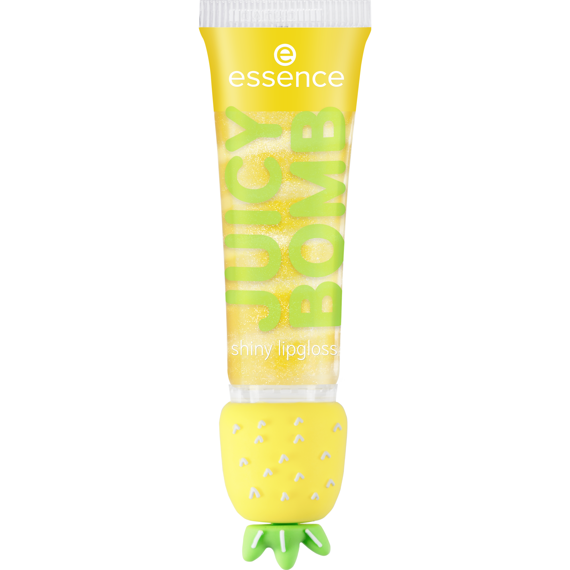 Koop essence JUICY BOMB shiny lipgloss Pineapple Paradise online Koop essence JUICY BOMB shiny lipgloss Pineapple Paradise online