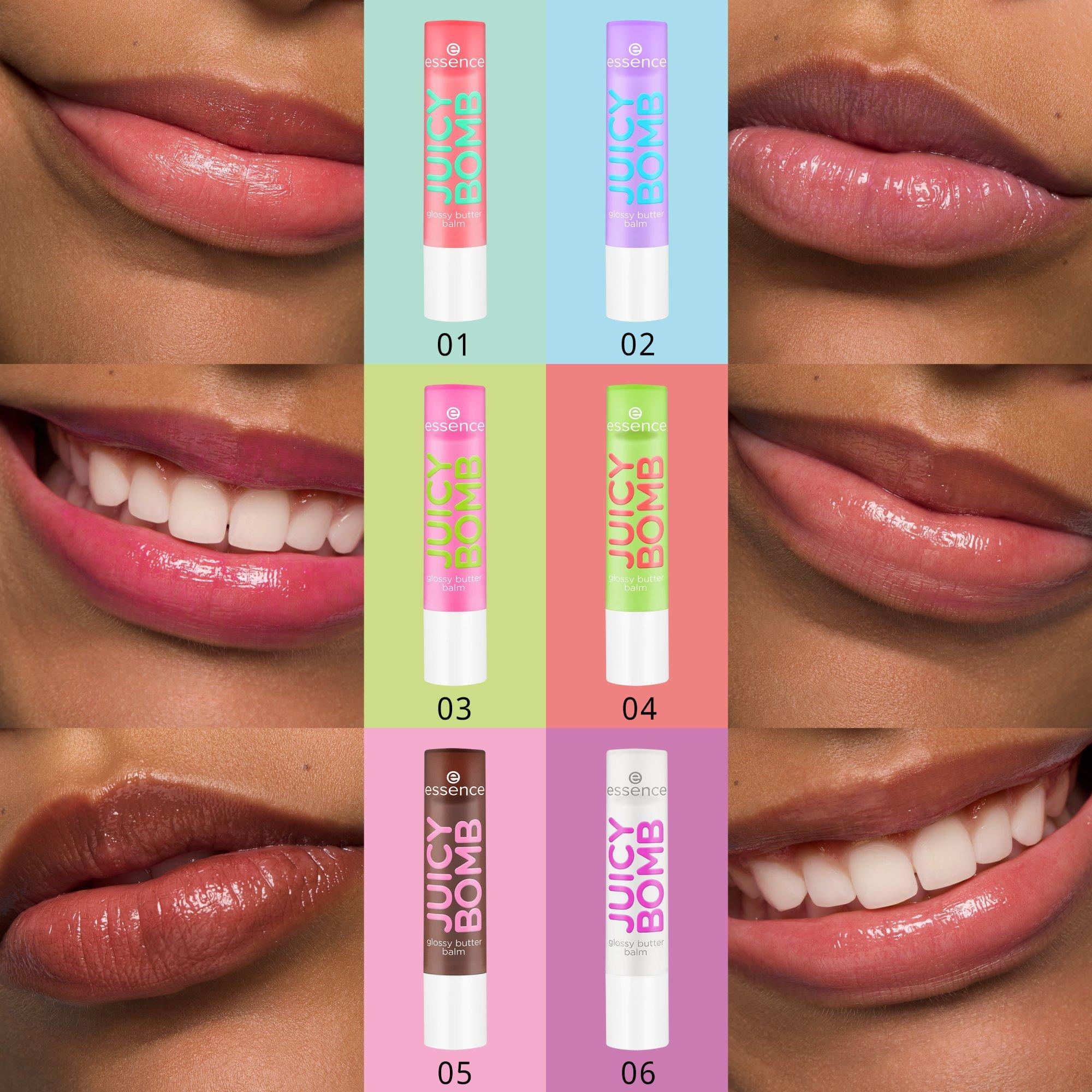 Kupite Essence Juicy Bomb Glossy Butter Balzam So Berry Cute Onlajn