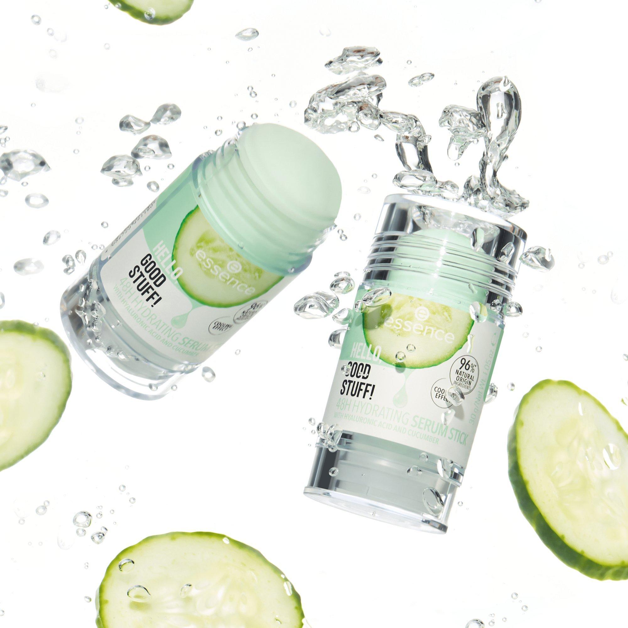 Comprar essence HELLO, GOOD STUFF! SÉRUM EN BARRA 48H online