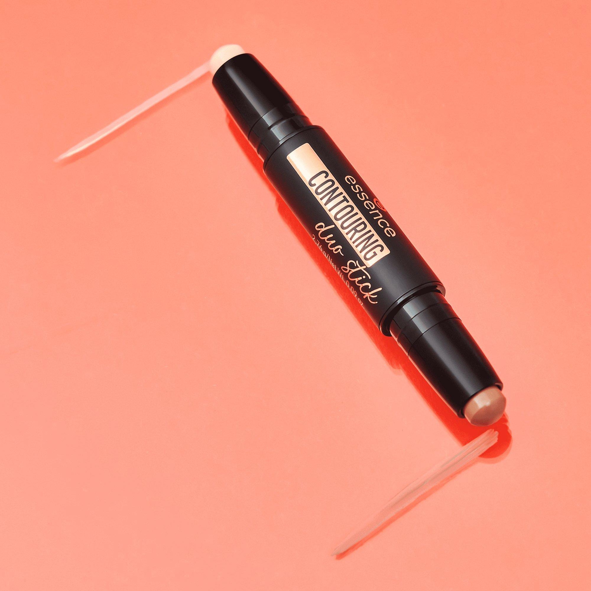 Acquista essence Duo contouring stick viso light online